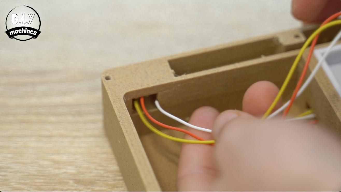 DIY Super Smart Chessboard | Play Online or Against Raspberry Pi : 34 ...
