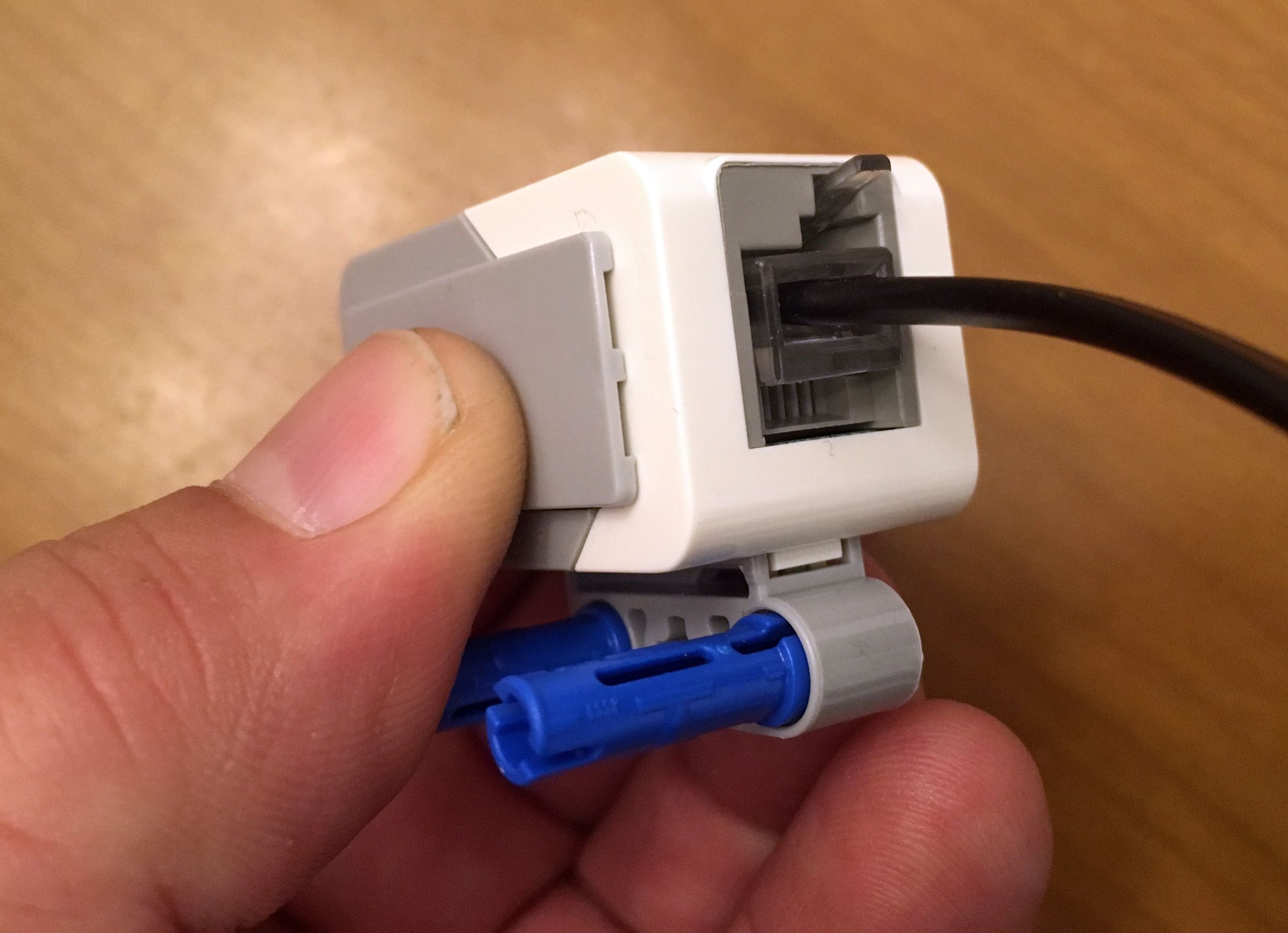 Sonification of Gravitational Waves With Lego Mindstorms EV3 : 22 Steps ...