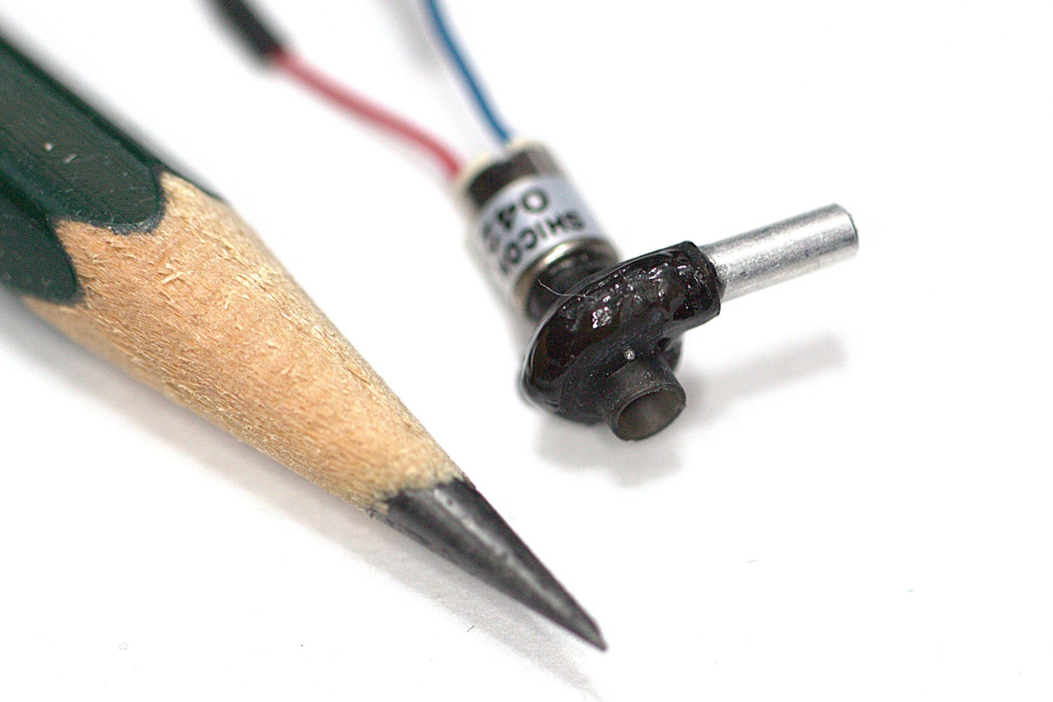Micro Centrifugal Pump : 3 Steps (with Pictures) - Instructables