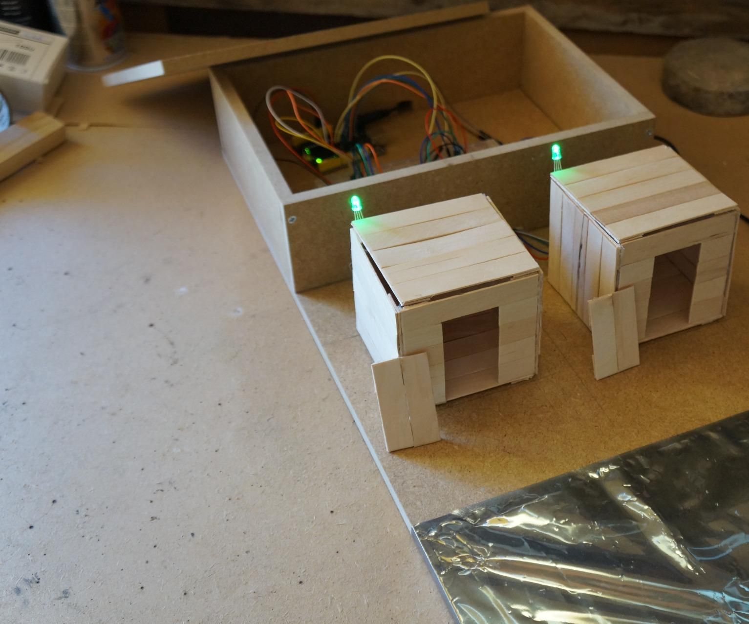 Take a Place : 8 Steps - Instructables