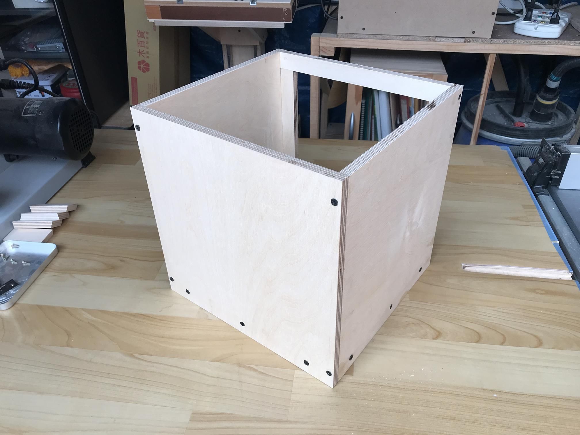 Mini Cyclone : 4 Steps (with Pictures) - Instructables