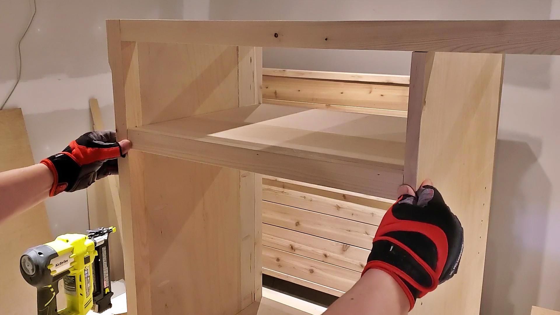 DIY Kitchen Sideboard Cabinet : 12 Steps (with Pictures) - Instructables