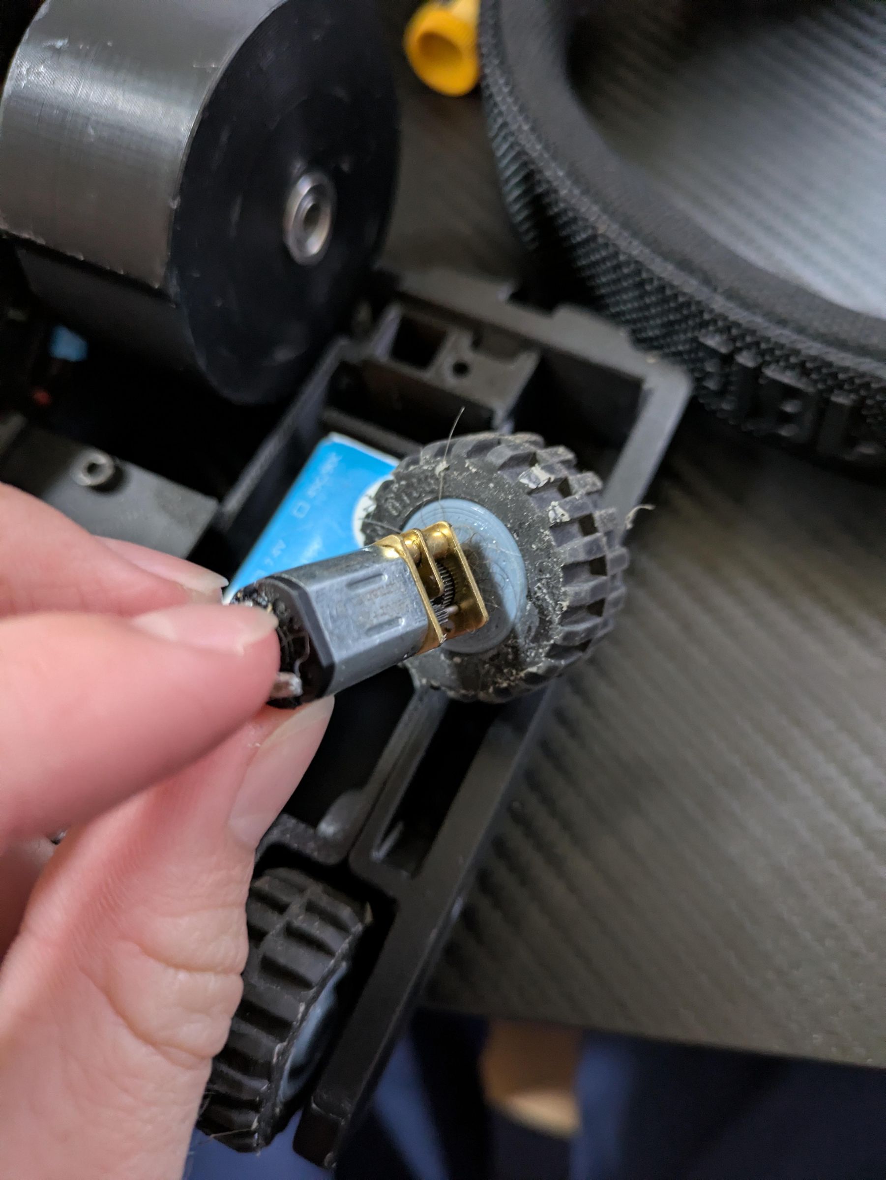 Force Knight Battlebot : 18 Steps (with Pictures) - Instructables
