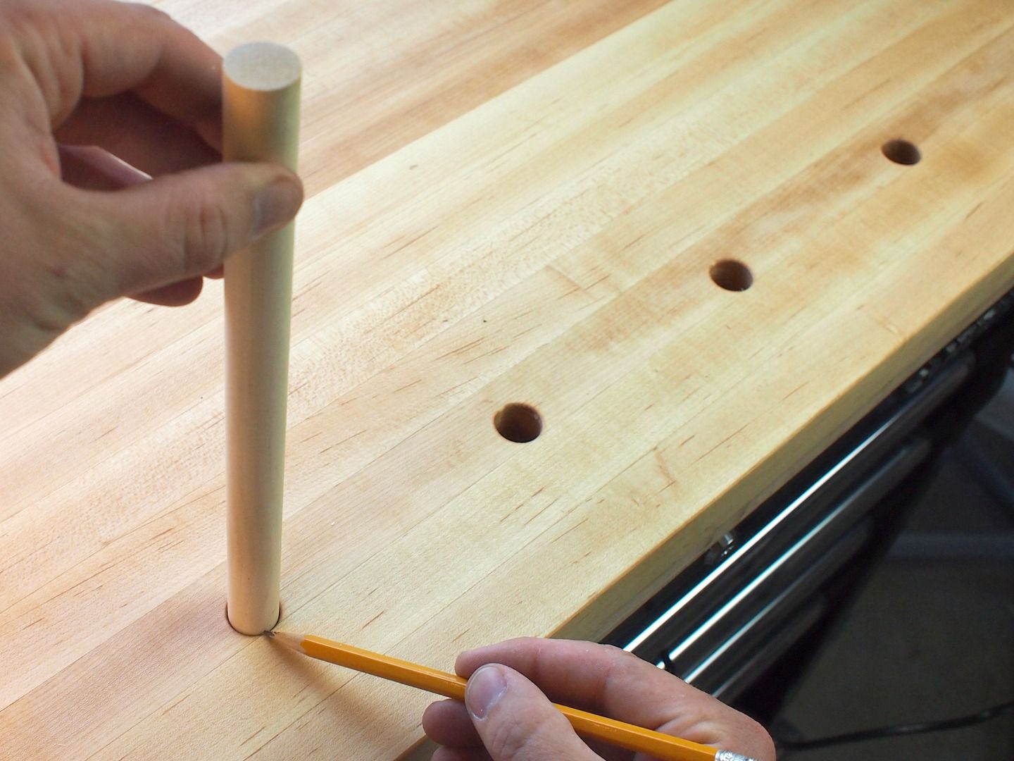 DIY Bench Dogs : 13 Steps (with Pictures) - Instructables