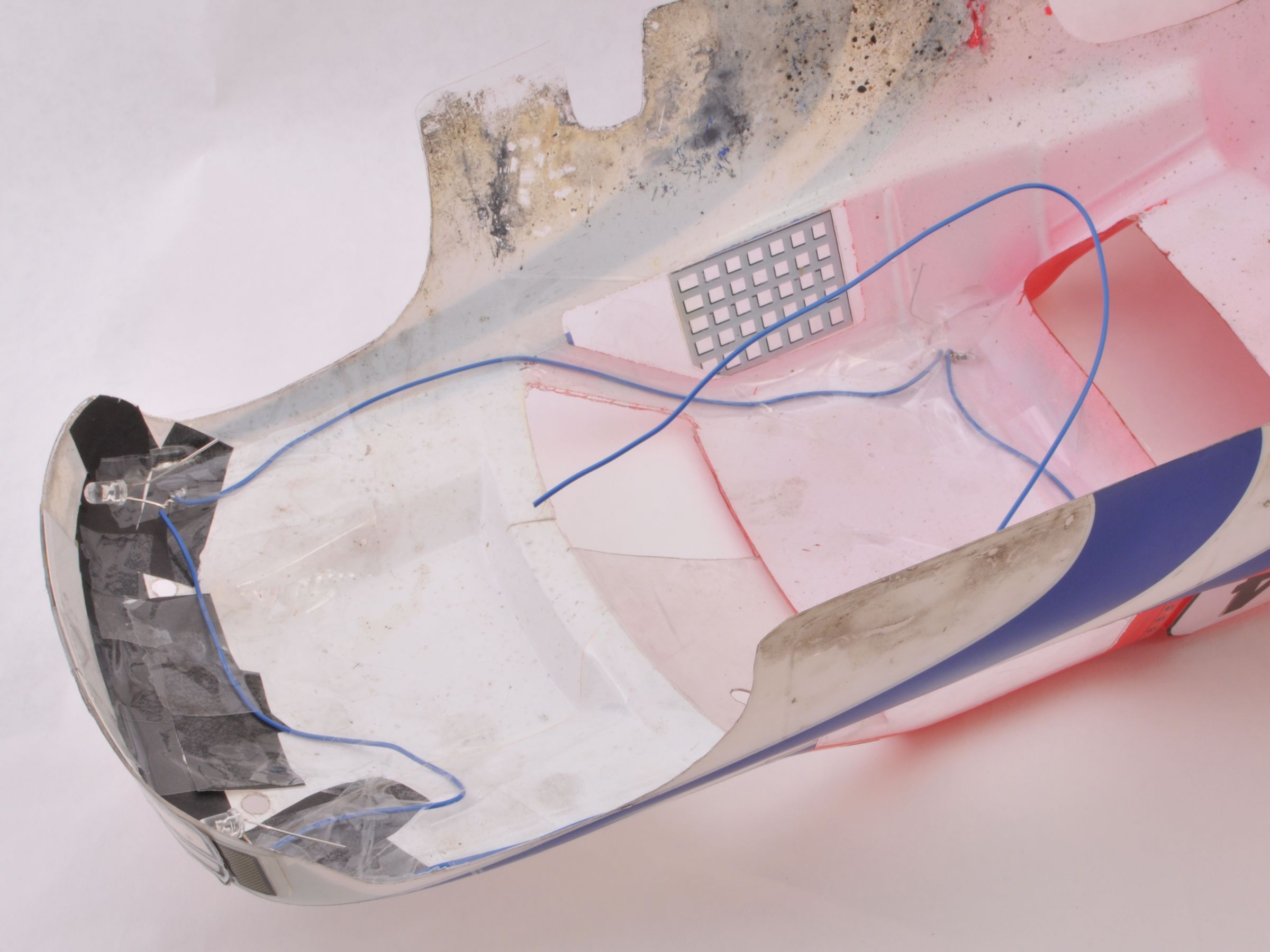 Add Sound Effects to Your R/C Car : 10 Steps (with Pictures ...