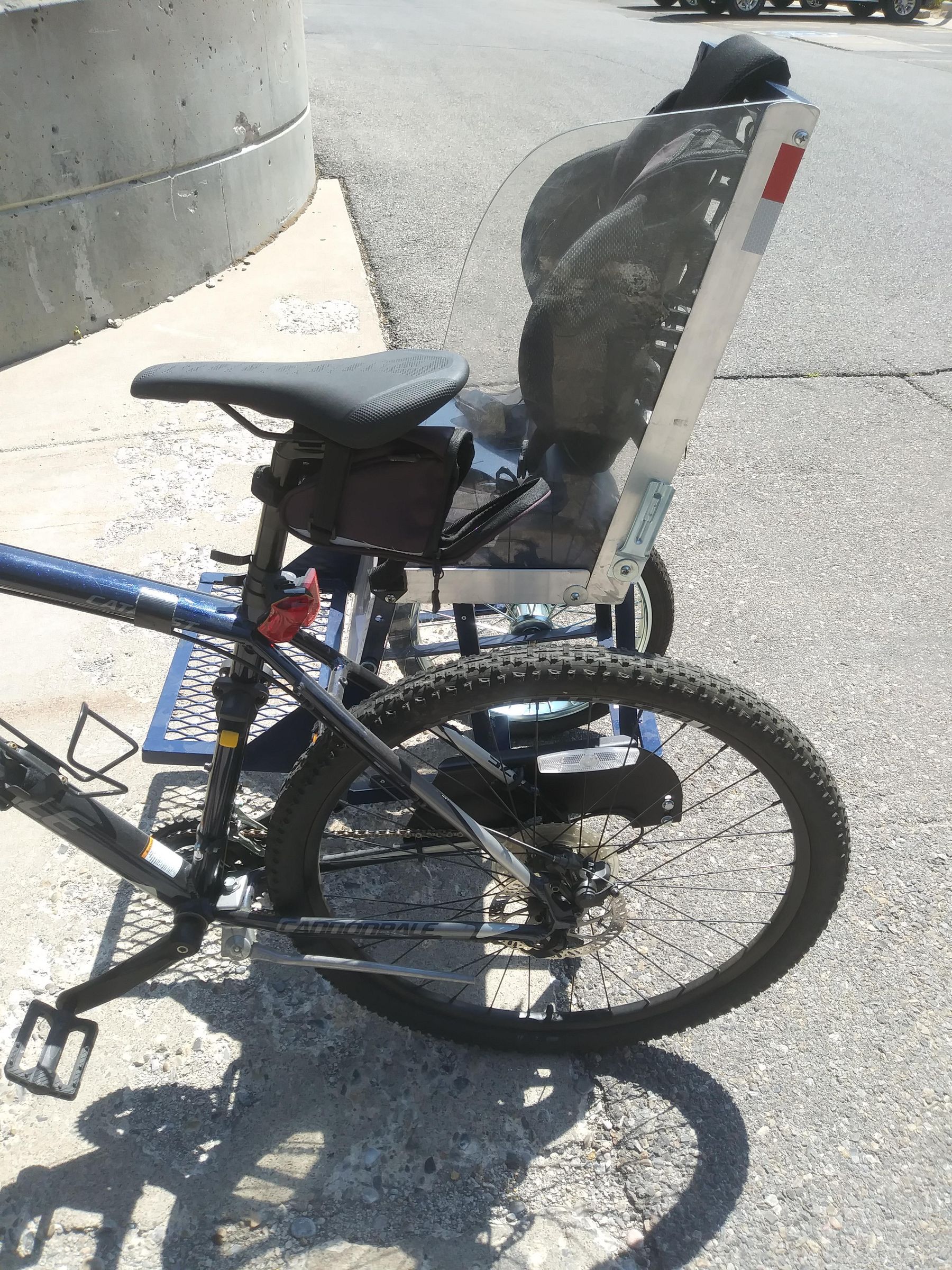 Bicycle Sidecar : 6 Steps - Instructables