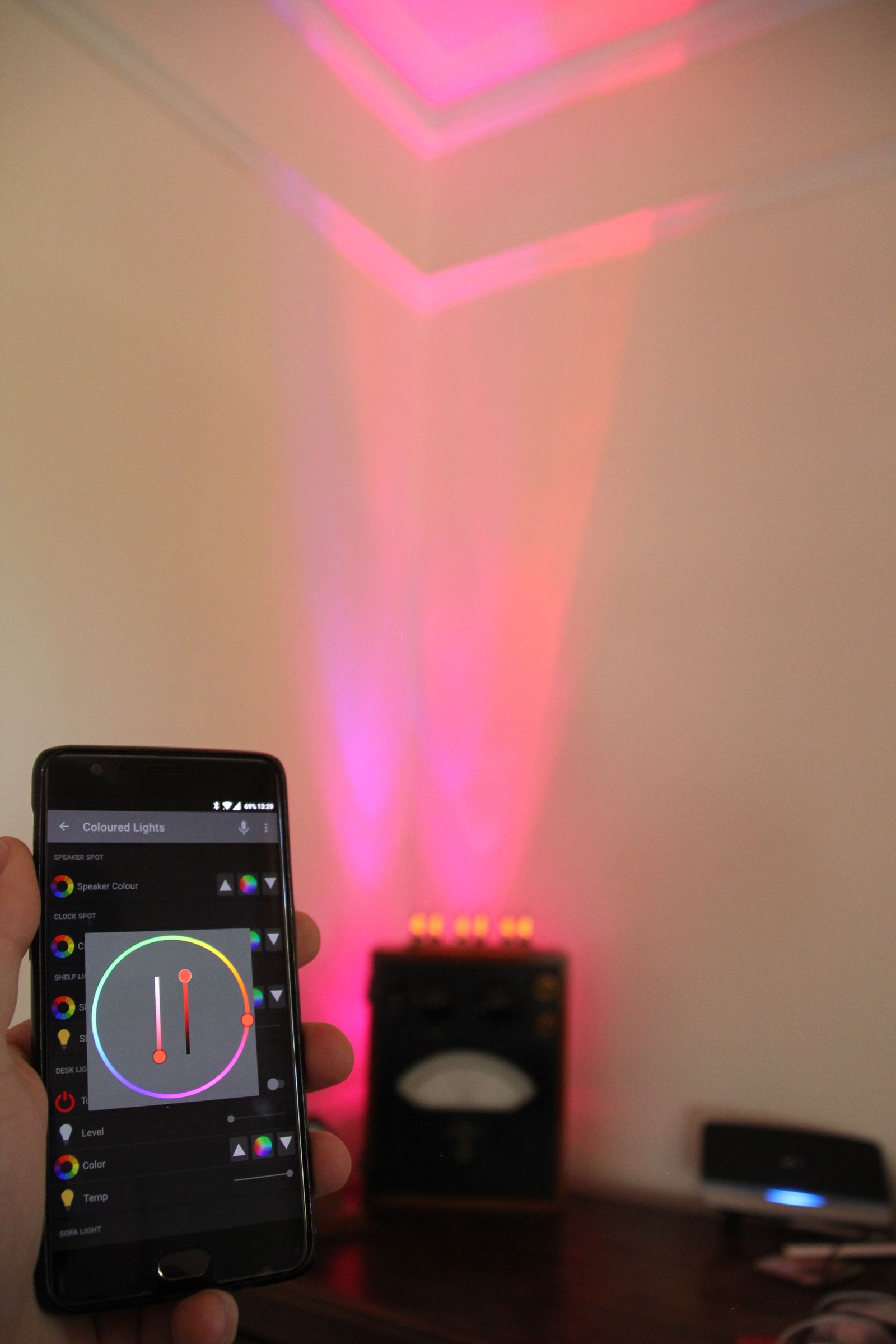 Hijack RGB Flood Light With Arduino or ESP8266 : 6 Steps (with Pictures) - Instructables