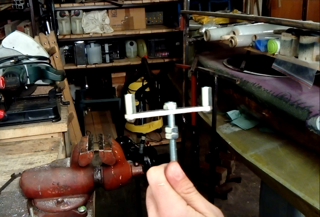 MK: DIY Milling Table for Drill Press : 4 Steps (with Pictures ...