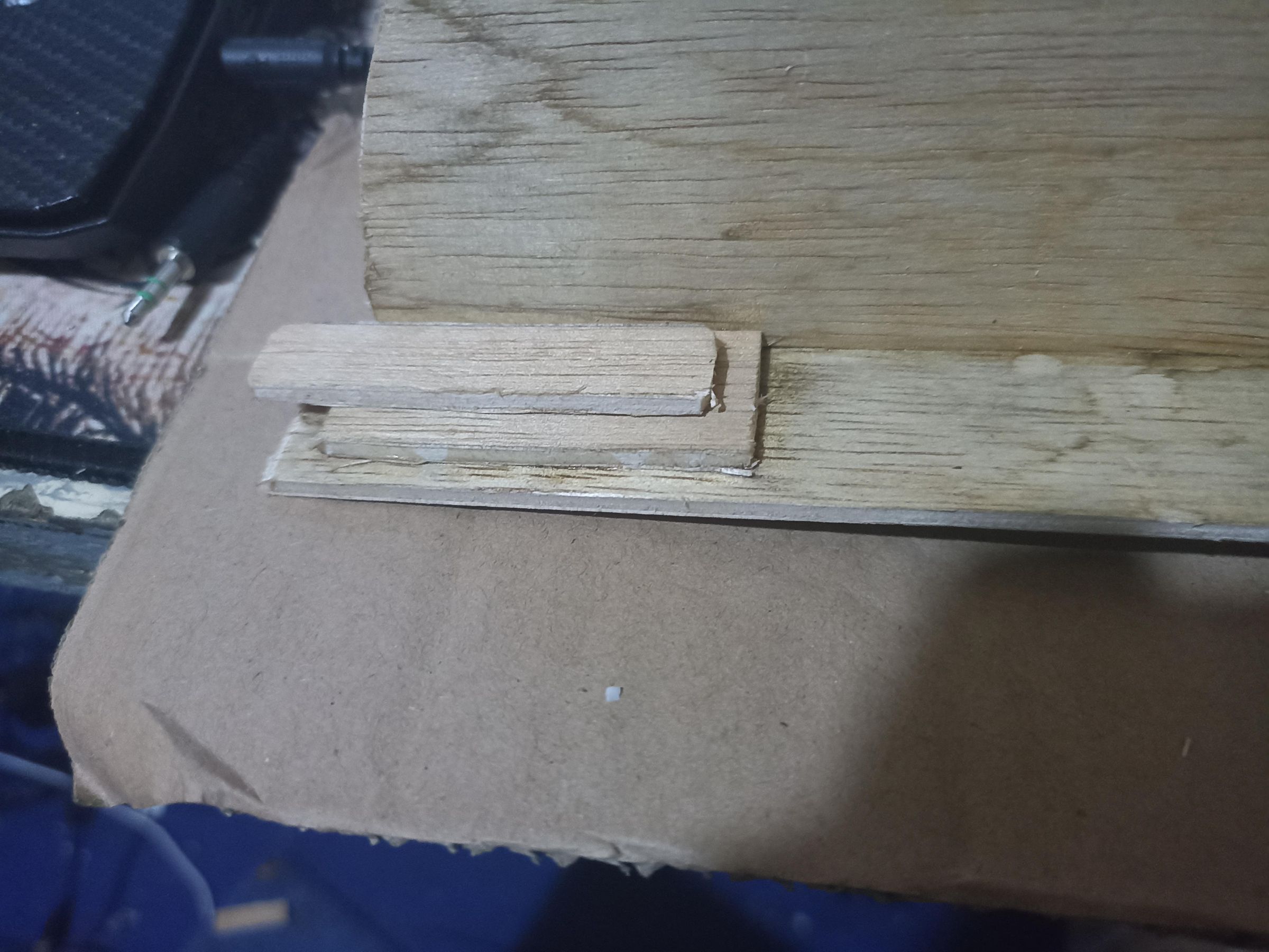 Secret Storage With Magnetic Hiden Key : 6 Steps (with Pictures ...