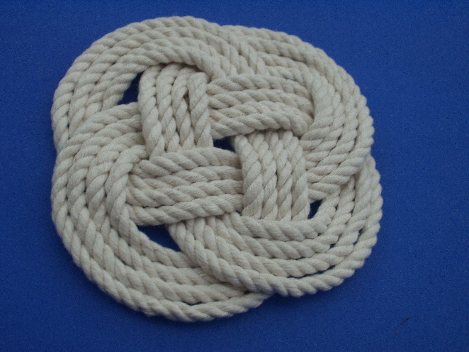 Carrick Bend Knot
