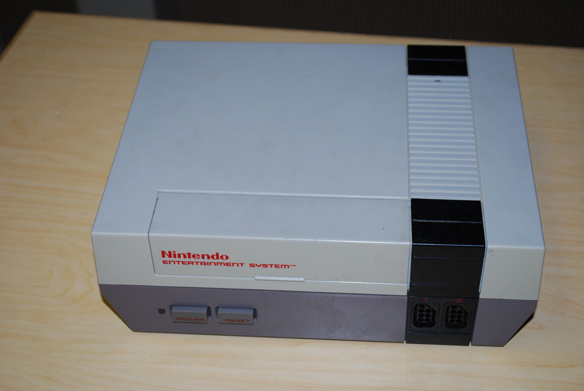 The Genuine NES Bartop Arcade : 12 Steps (with Pictures) - Instructables