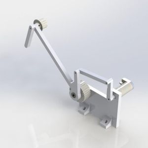 3D-Printed Rotational Pick-and-place Mechanism : 6 Steps (with Pictures ...