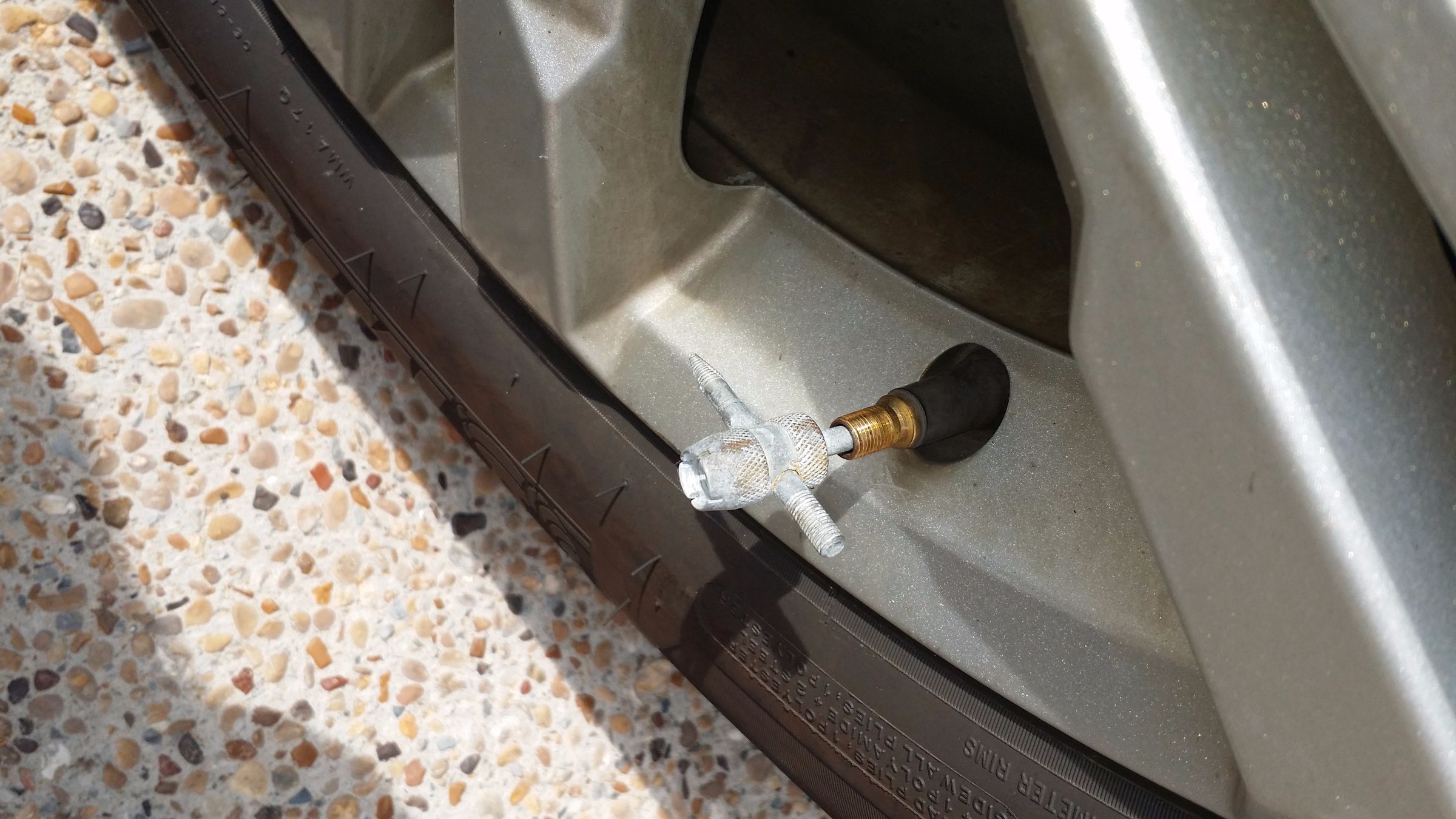How to Plug a Tire : 8 Steps - Instructables