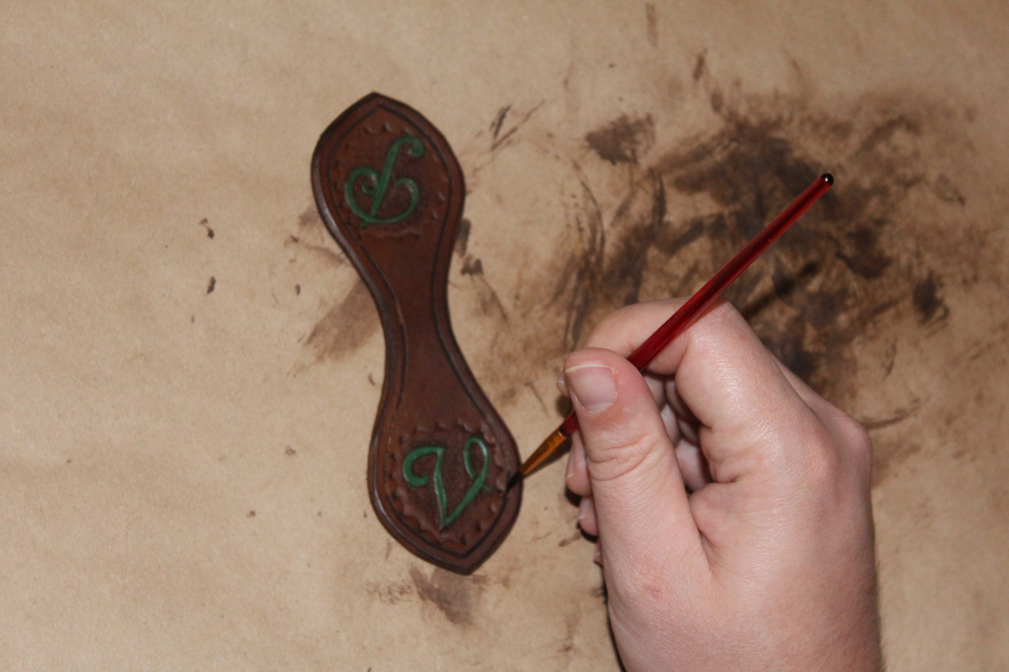 Homemade Christmas-Gift Key Fob : 10 Steps (with Pictures) - Instructables