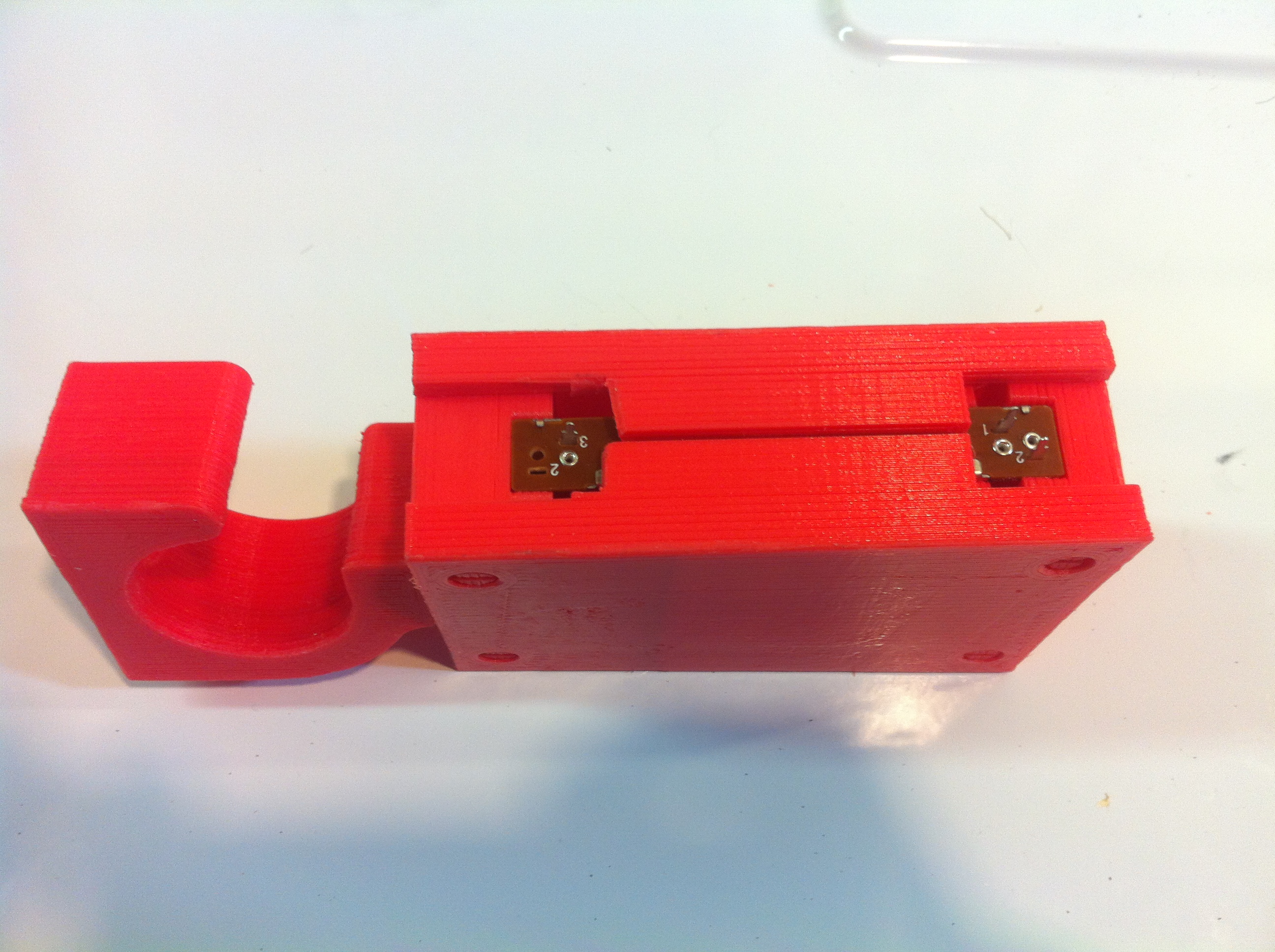 3D Printed Force Sensor for the Classroom : 8 Steps (with Pictures) - Instructables