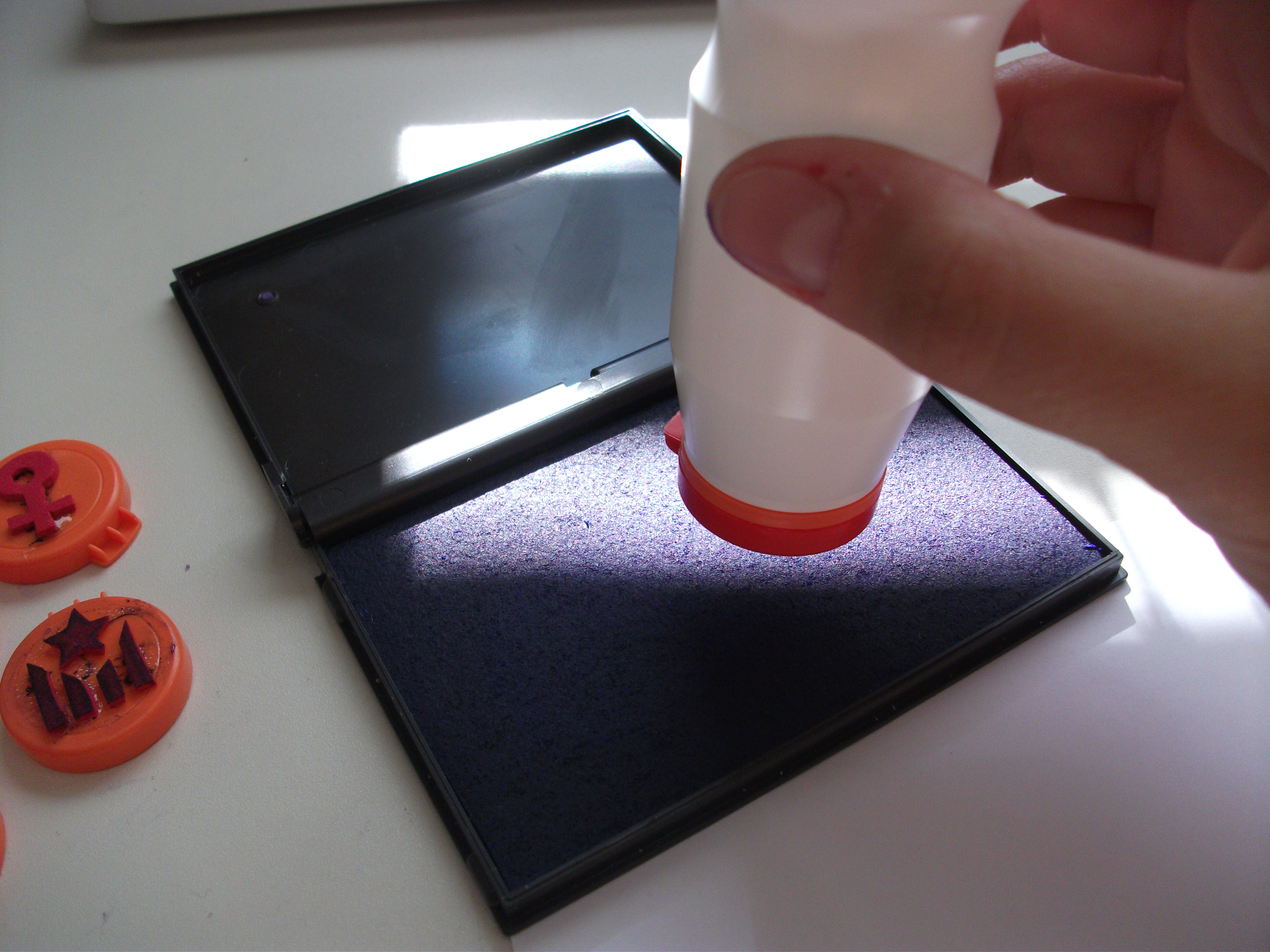 Interchangeable Stamps : 9 Steps (with Pictures) - Instructables