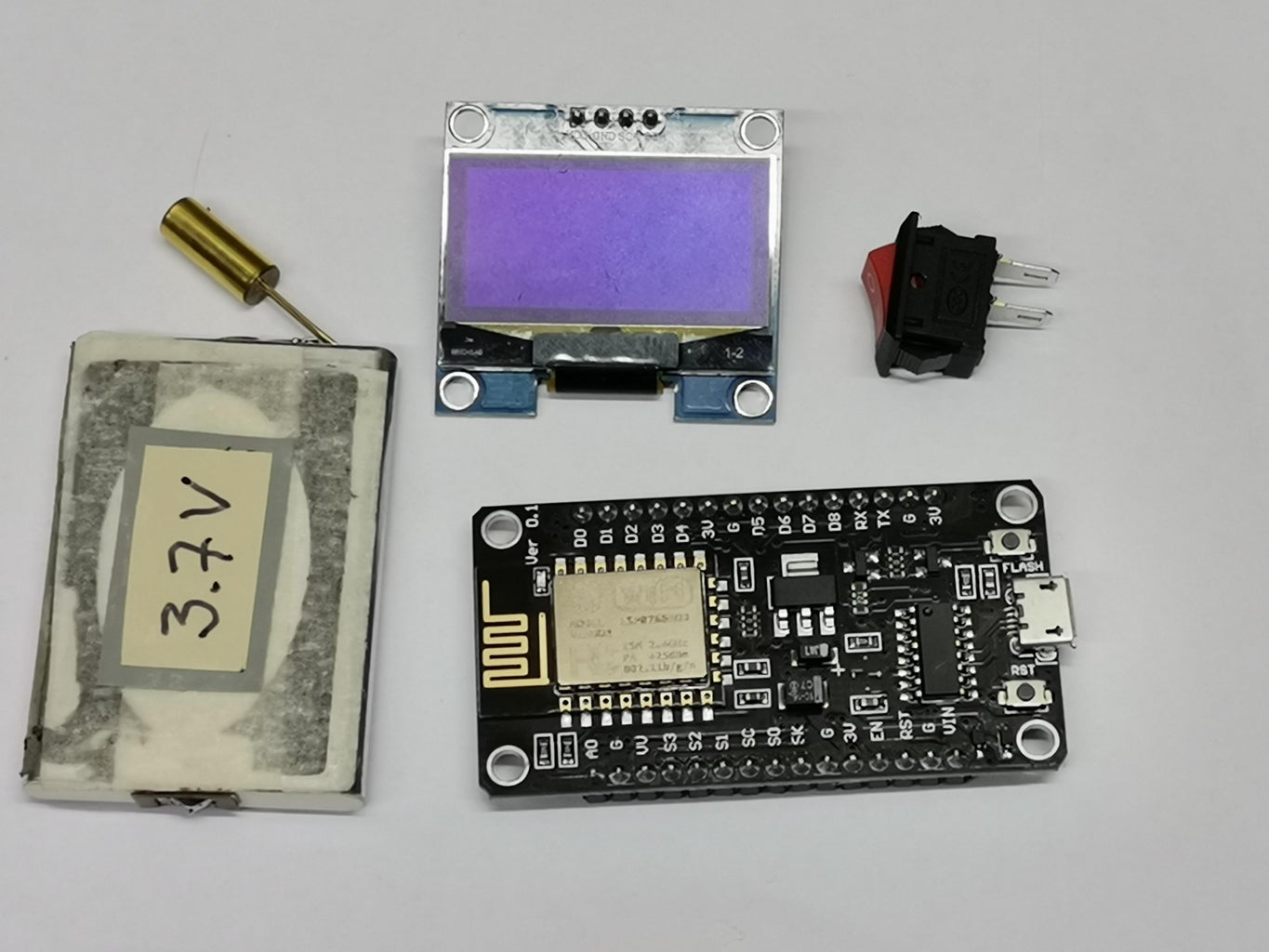 DIY ESP8266 Animated Hourglass on Oled Display : 4 Steps - Instructables DIY ESP8266 Animated Hourglass on Oled Display : 4 Steps - Instructables