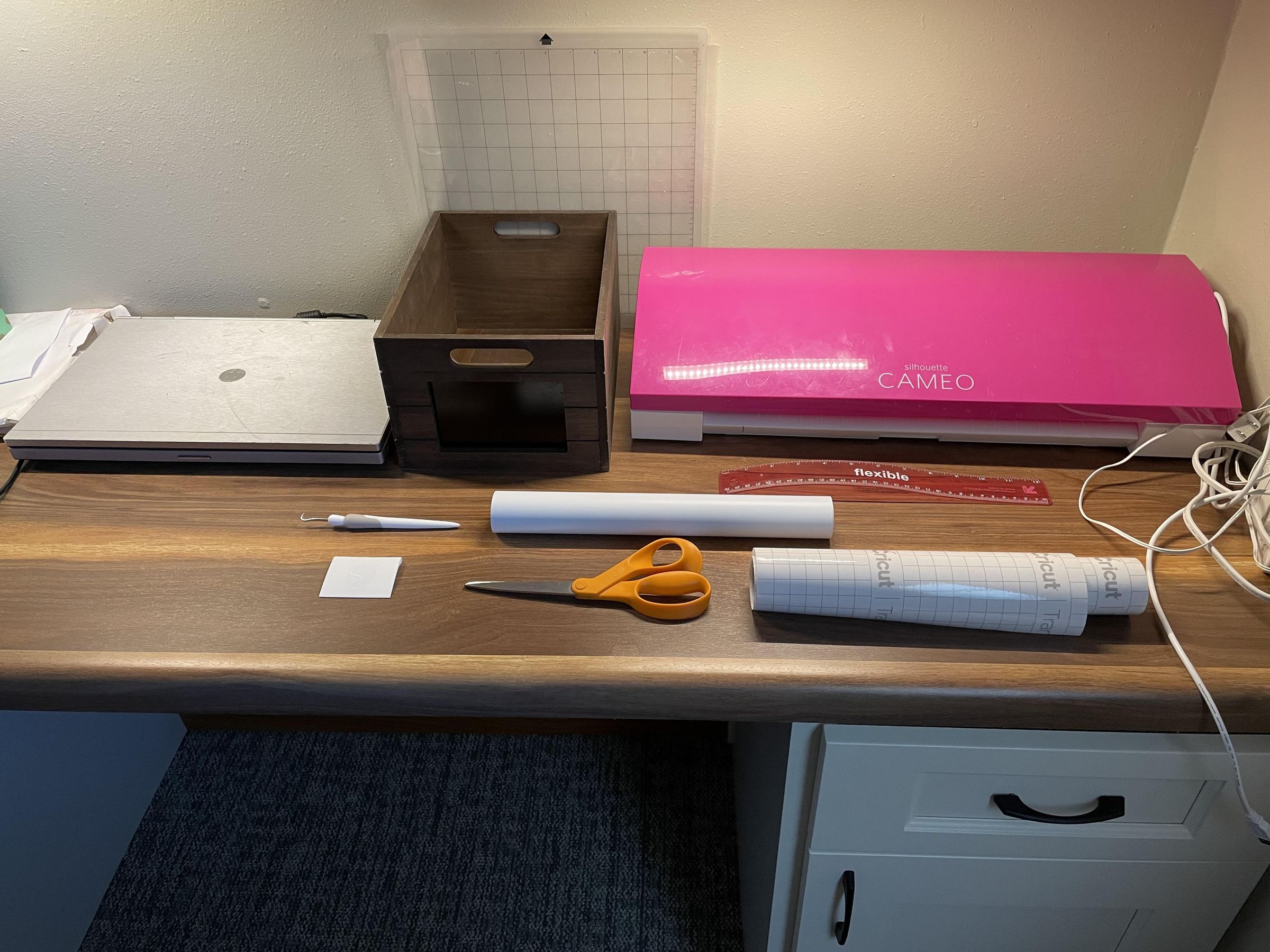 Silhouette Cameo Project : 11 Steps (with Pictures) - Instructables