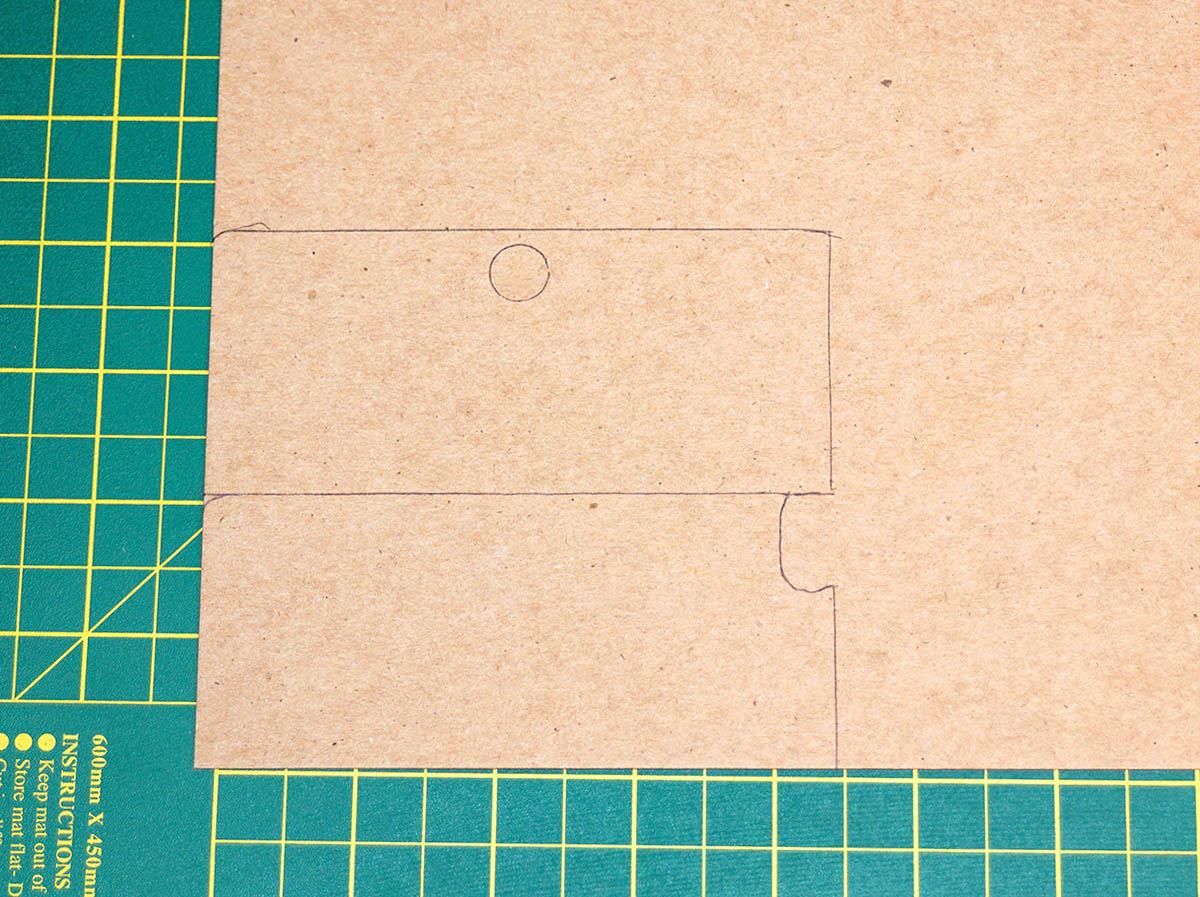 DIY Phone Case | How to Make a New Phone Cover Using Your Old One As a ...