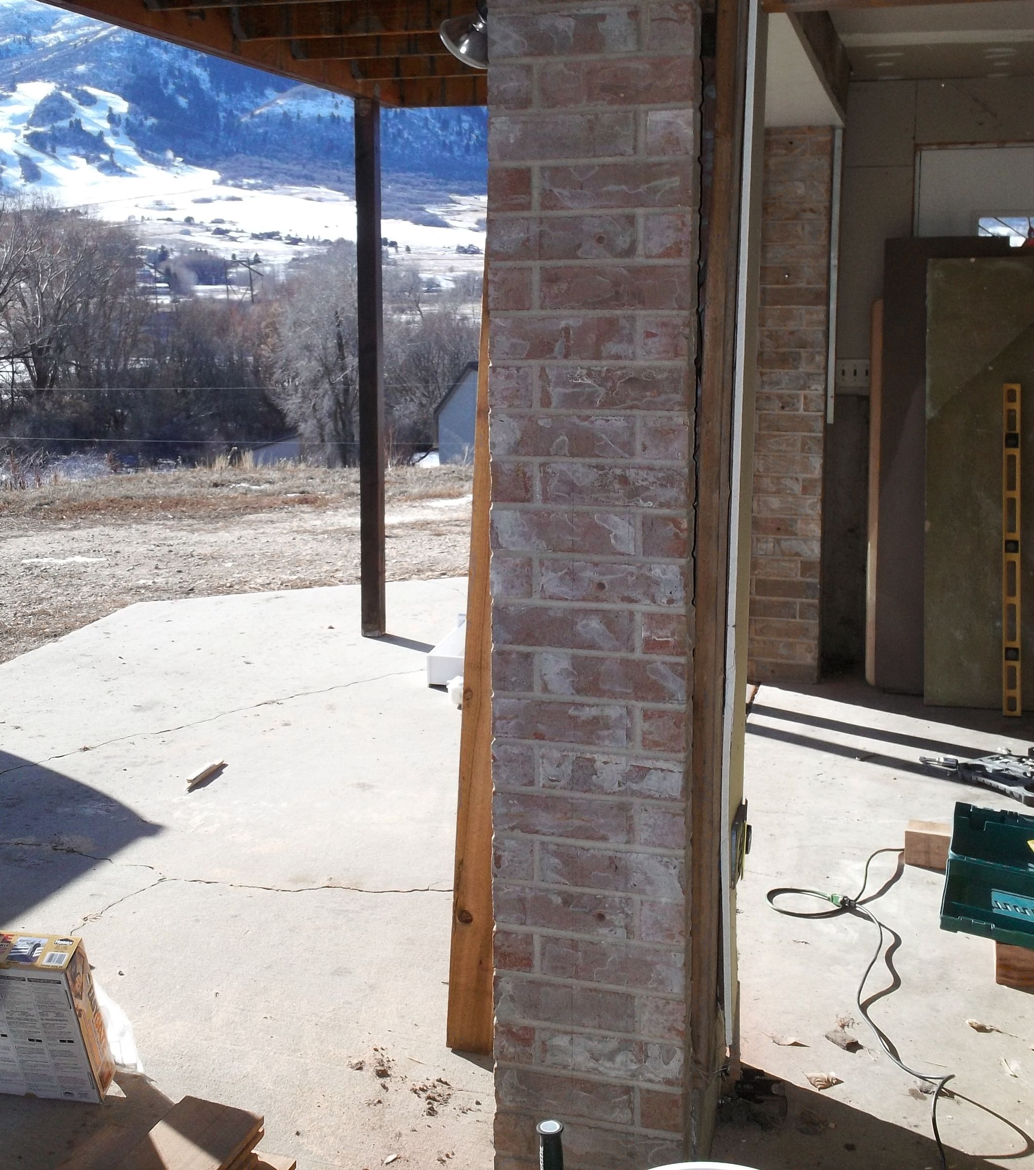 Homemade "Carriage House" Garage Doors : 14 Steps (with Pictures ...