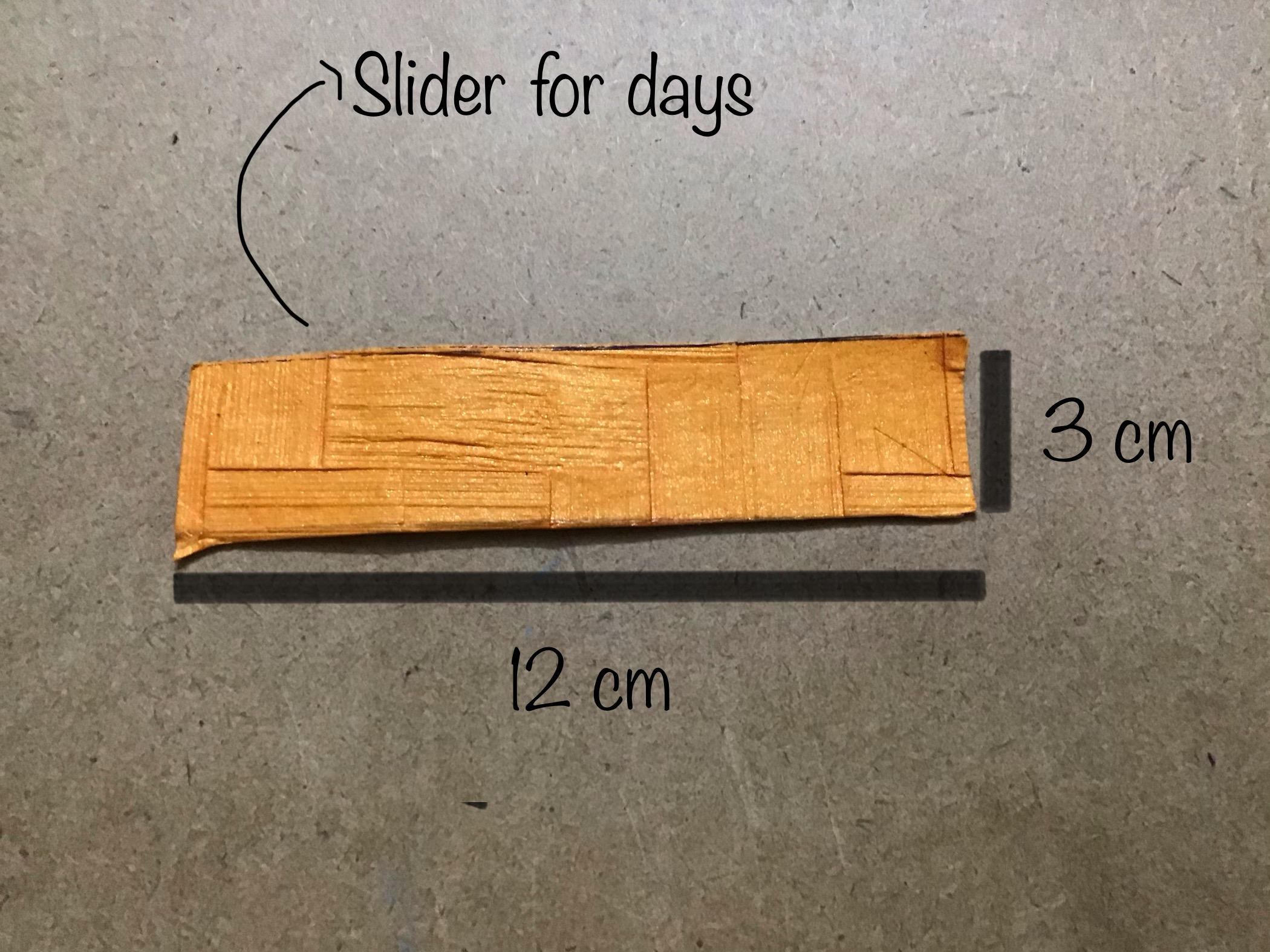 Make a Cryptic Calendar With Some Basic Stuff! : 12 Steps (with ...