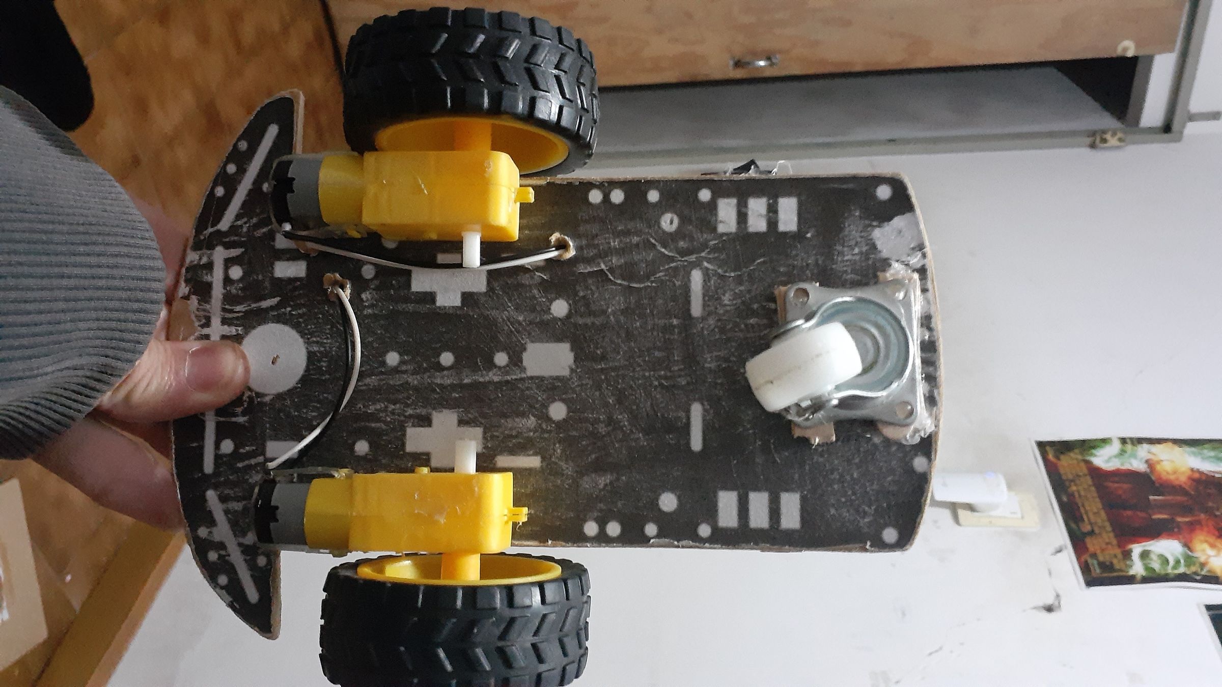 Arduino Bluetooth Car : 5 Steps - Instructables