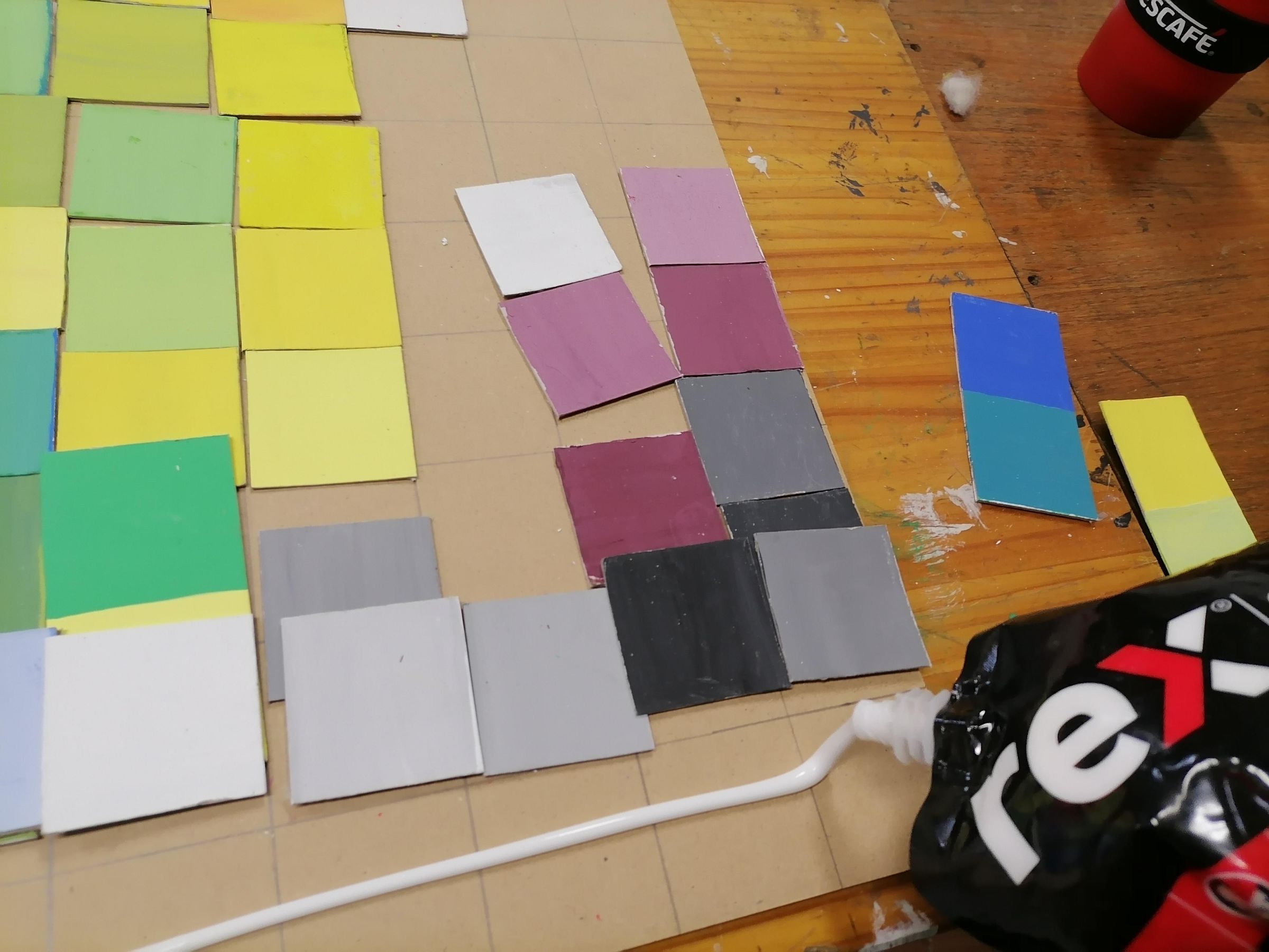 Almost Pixel Art : 4 Steps (with Pictures) - Instructables