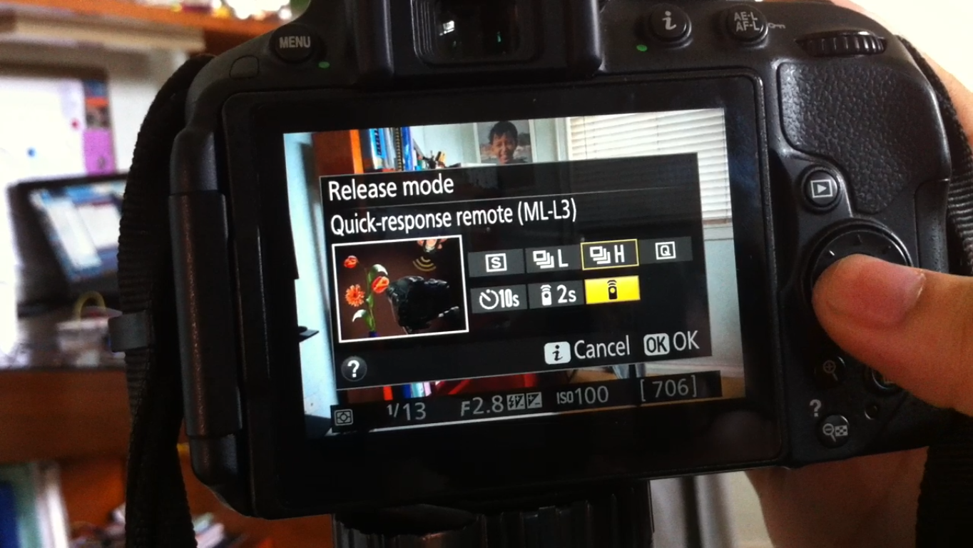 Motion Triggered DSLR Remote System : 16 Steps (with Pictures ...