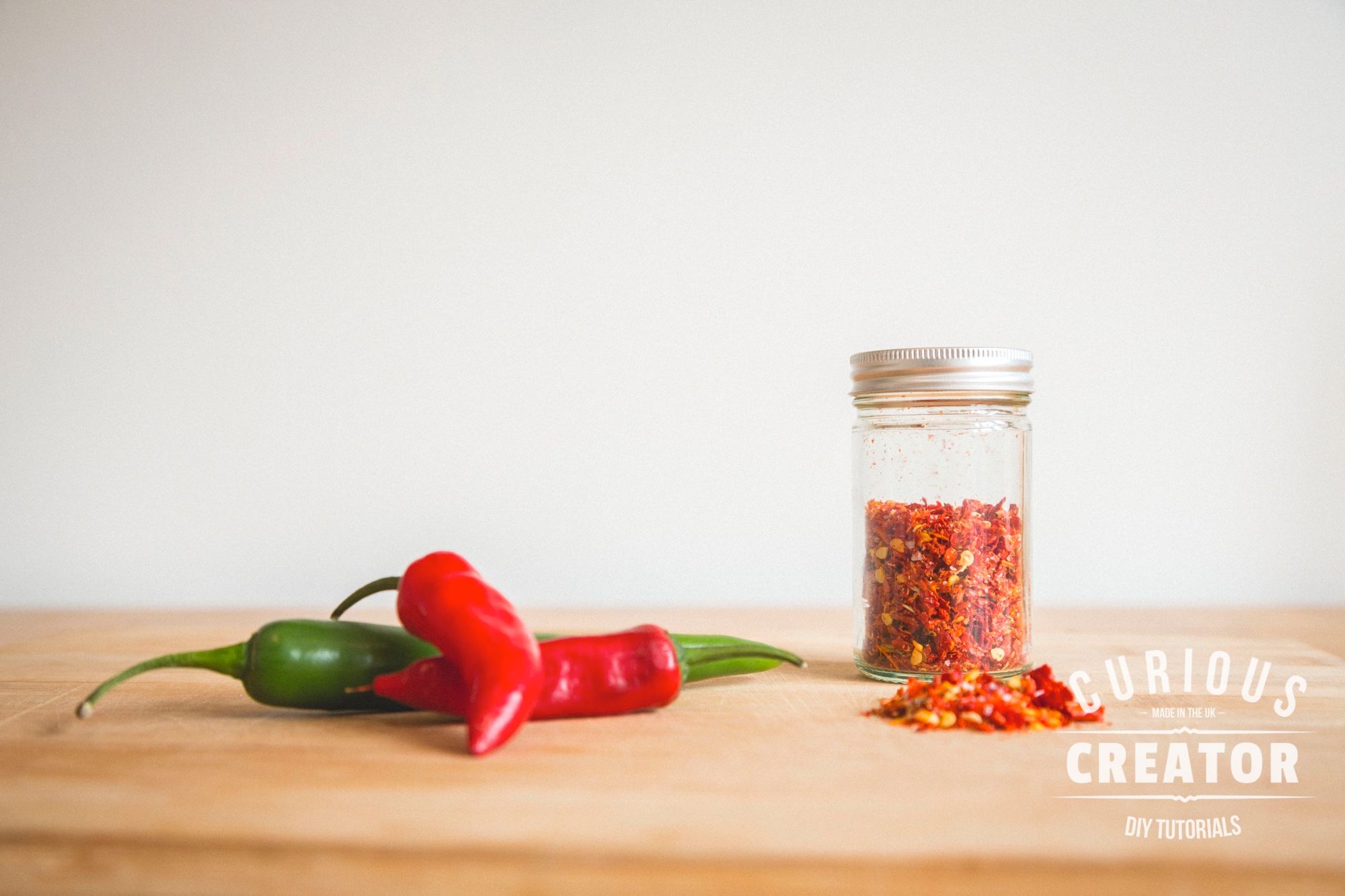 Dried Crushed Chilli Flakes : 9 Steps (with Pictures) - Instructables