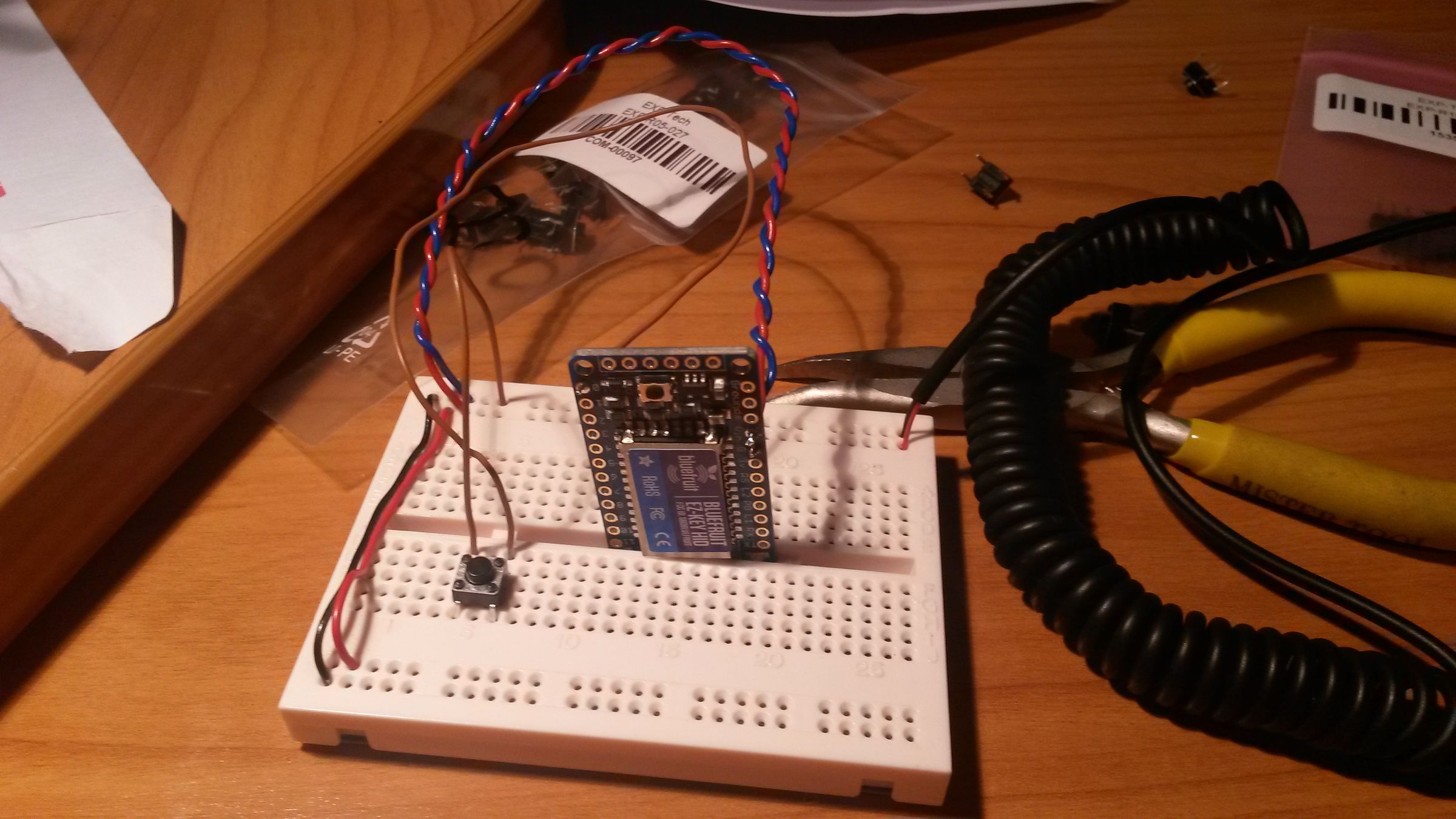 Bluetooth NES Controller : 6 Steps - Instructables