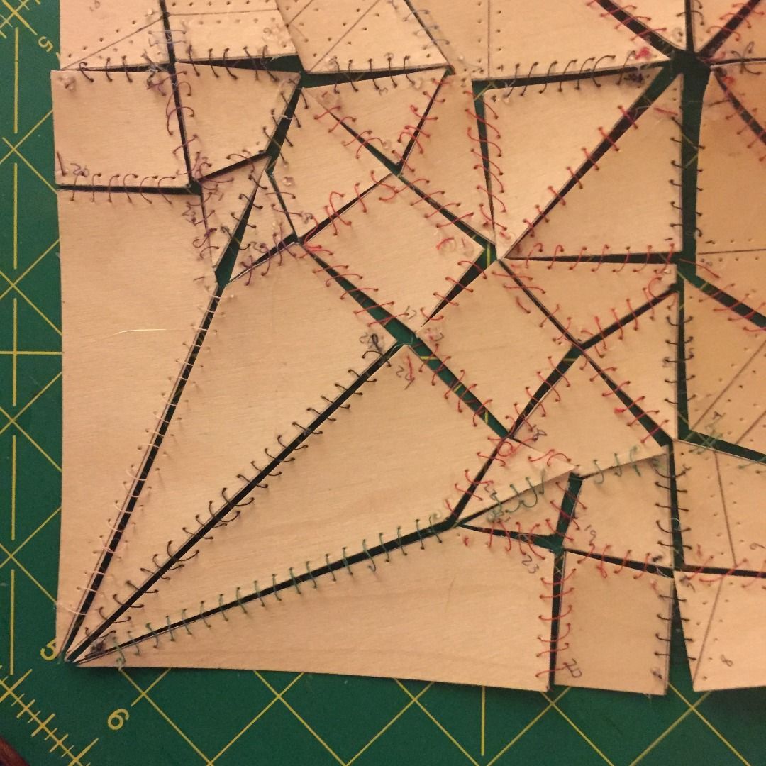 How to [fold] a Wooden Origami Crane : 9 Steps - Instructables