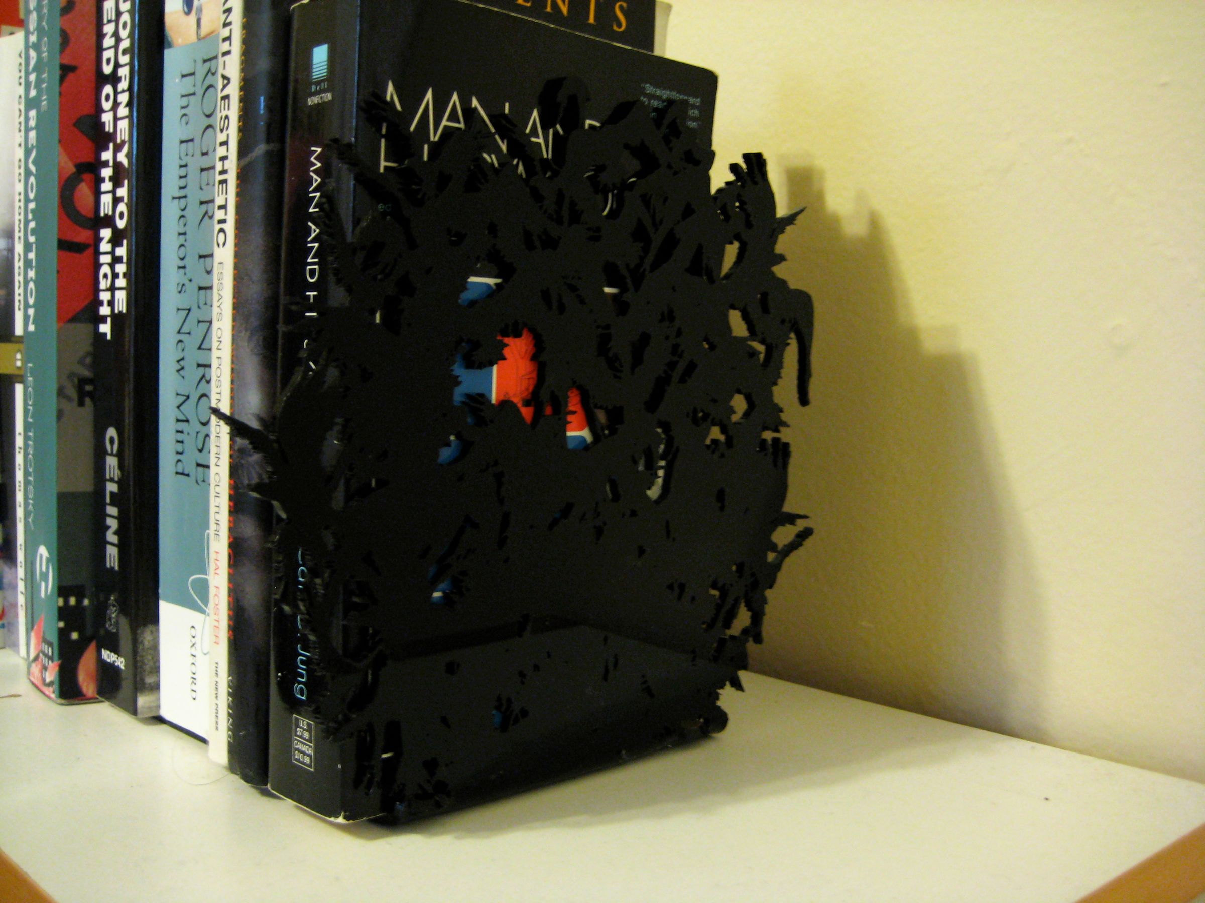 Simple Bookends : 5 Steps - Instructables