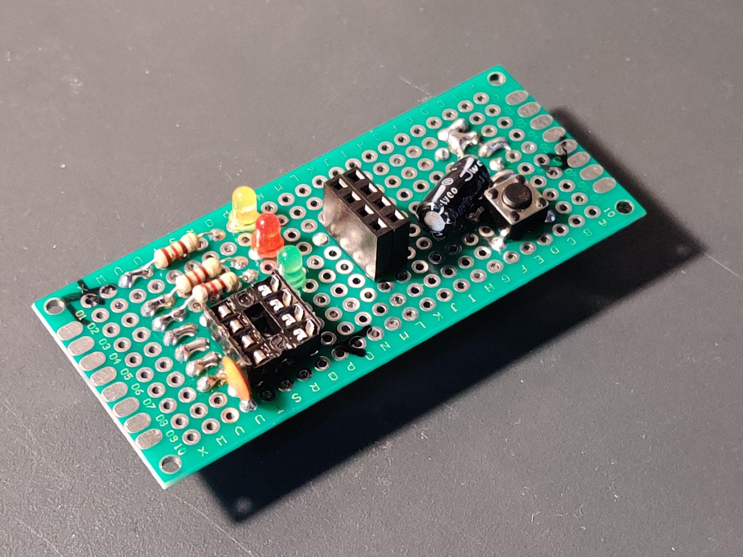Attinyuino™ - an Arduino Uno Hat for Programming Attiny85 & Prototyping With It : 7 Steps (with ...