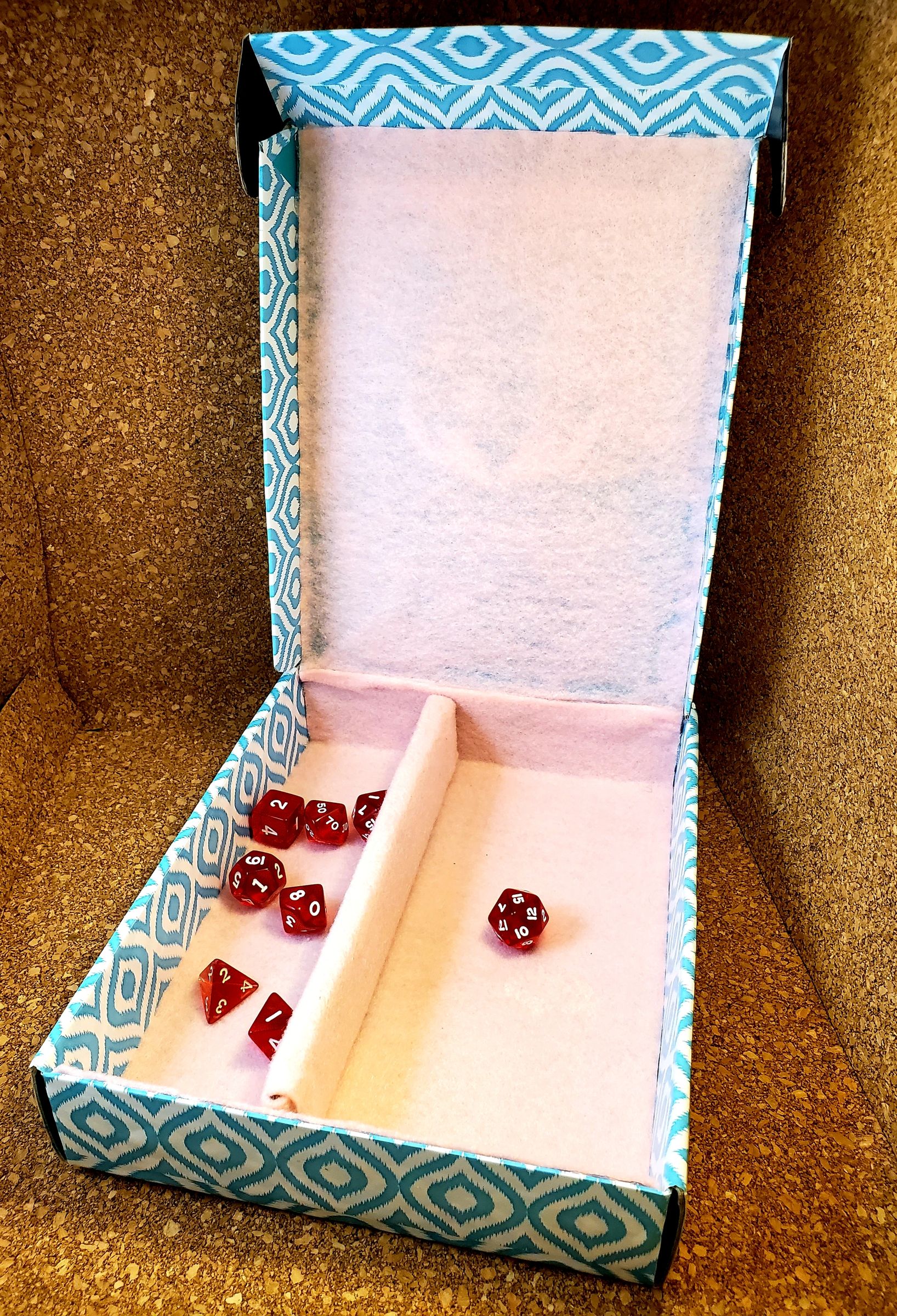 Dungeons and Dragons Dice Box : 8 Steps (with Pictures) - Instructables