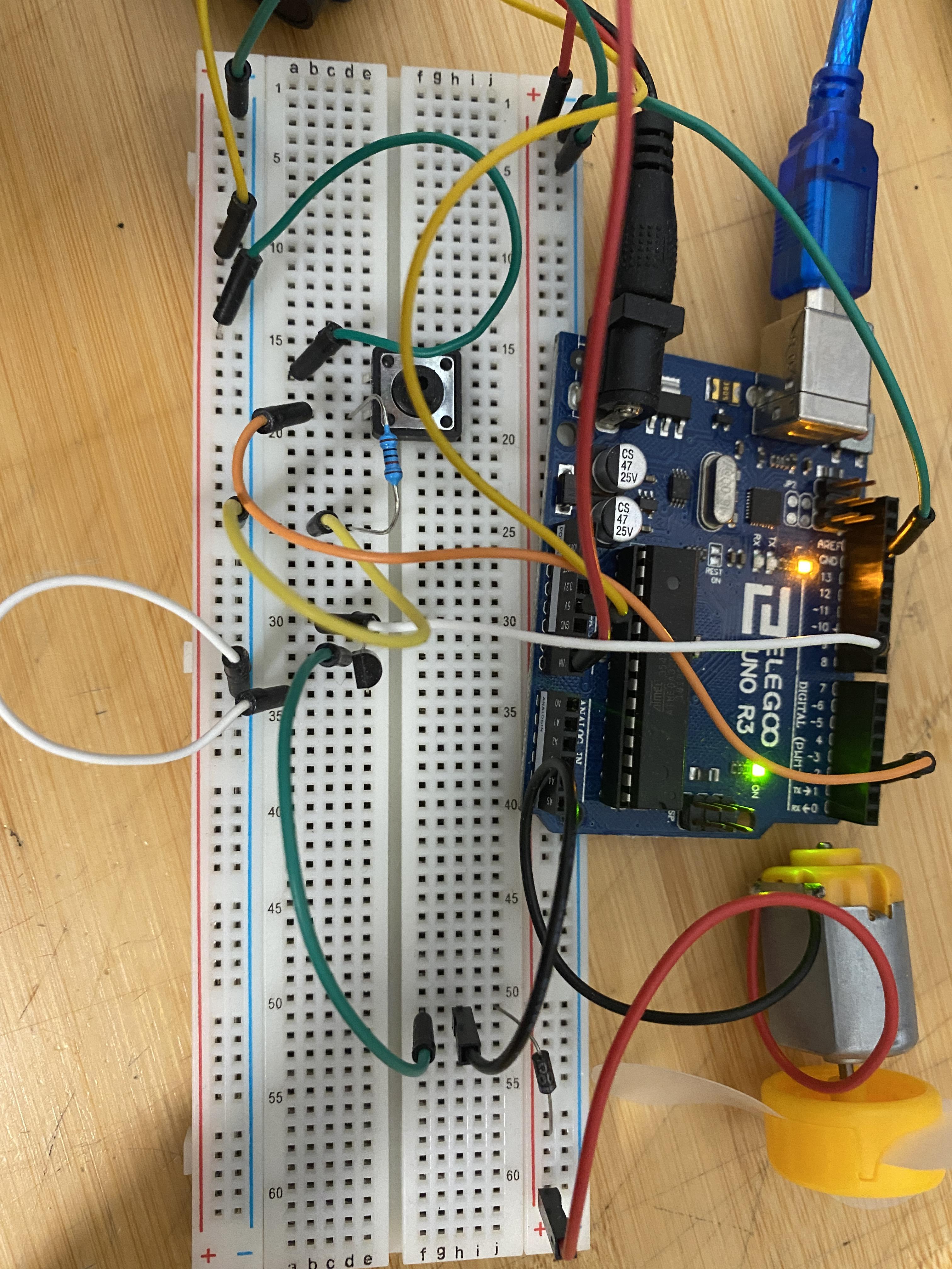 Arduino Fan Splatter Paint Machine - Instructables