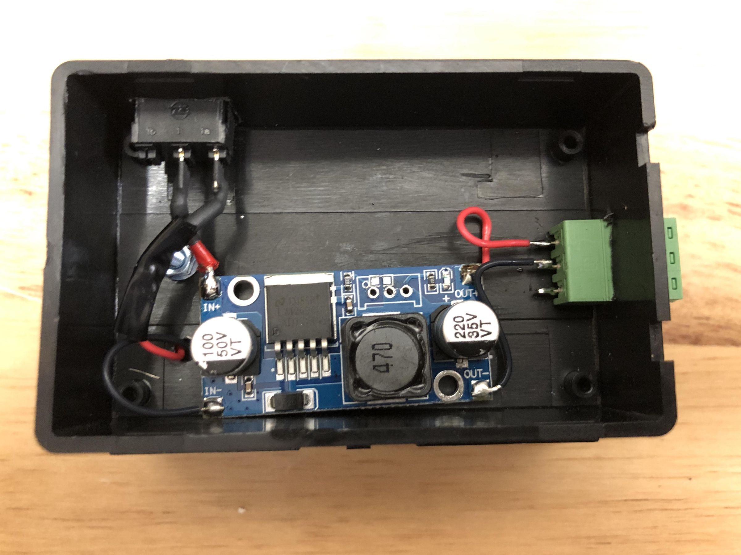 Variable Portable Power Supply : 8 Steps (with Pictures) - Instructables