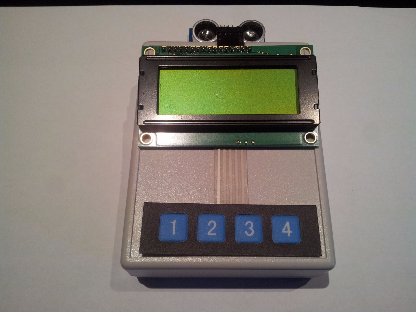 Portable Ultrasonic Range Meter : 5 Steps (with Pictures) - Instructables
