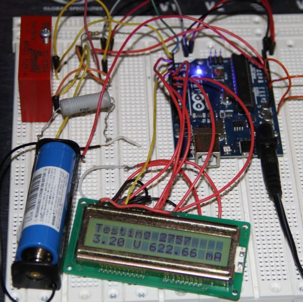 Laptop Battery Analyzer /Recycler : 10 Steps (with Pictures ...