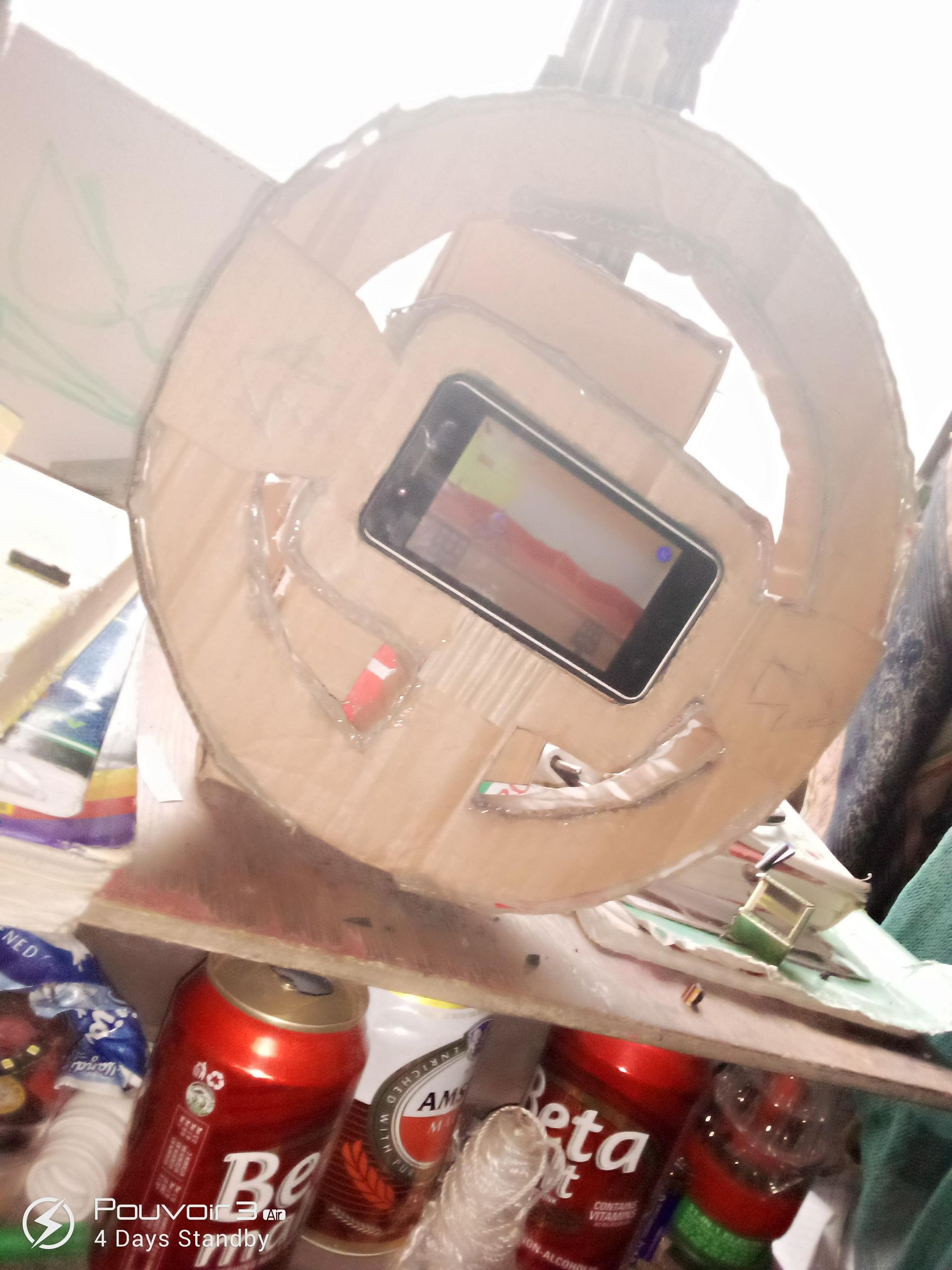 How to a Cardboard Video Game Console : 7 Steps - Instructables