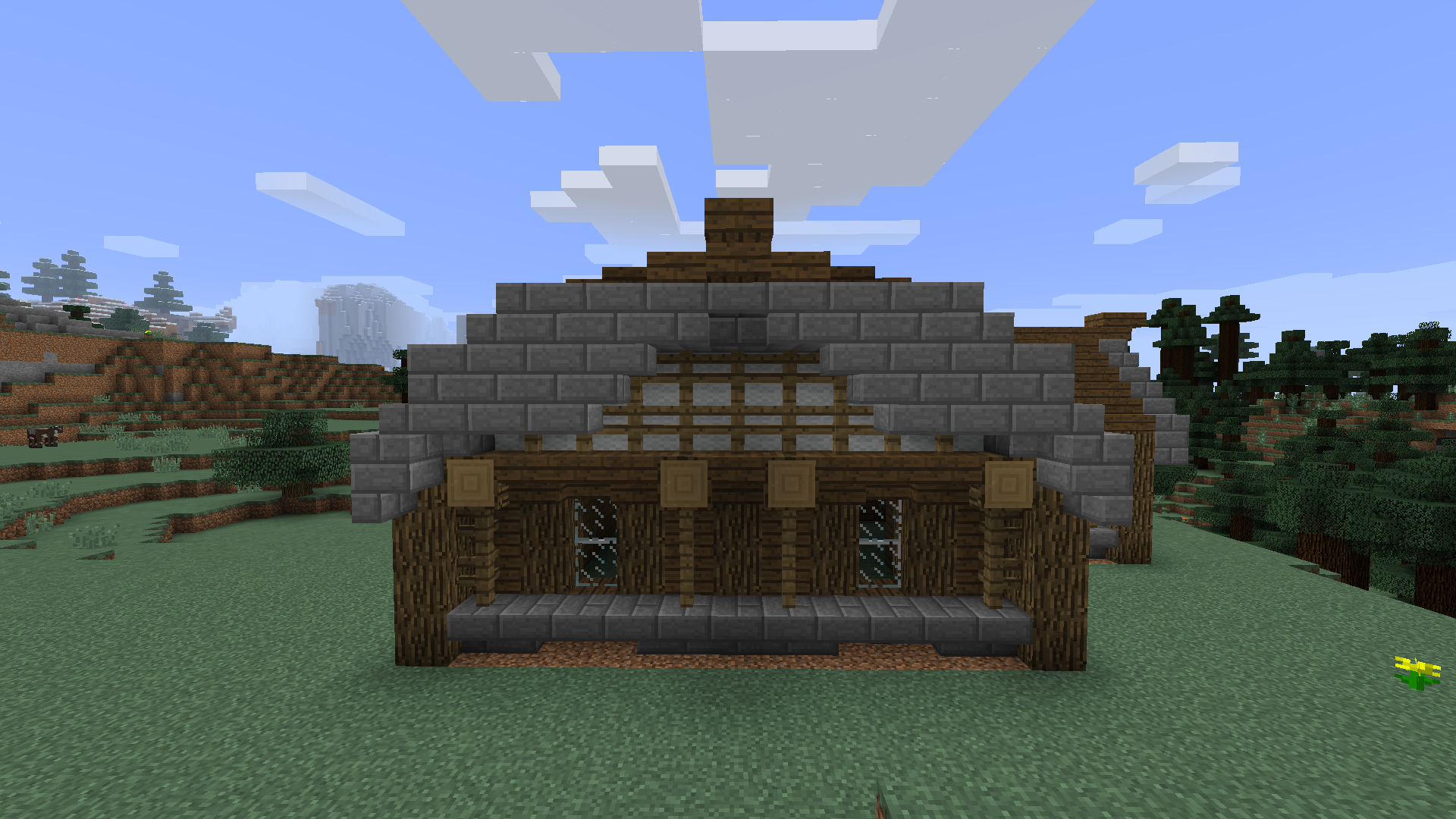 How to Make a House in Minecraft : 17 Steps - Instructables