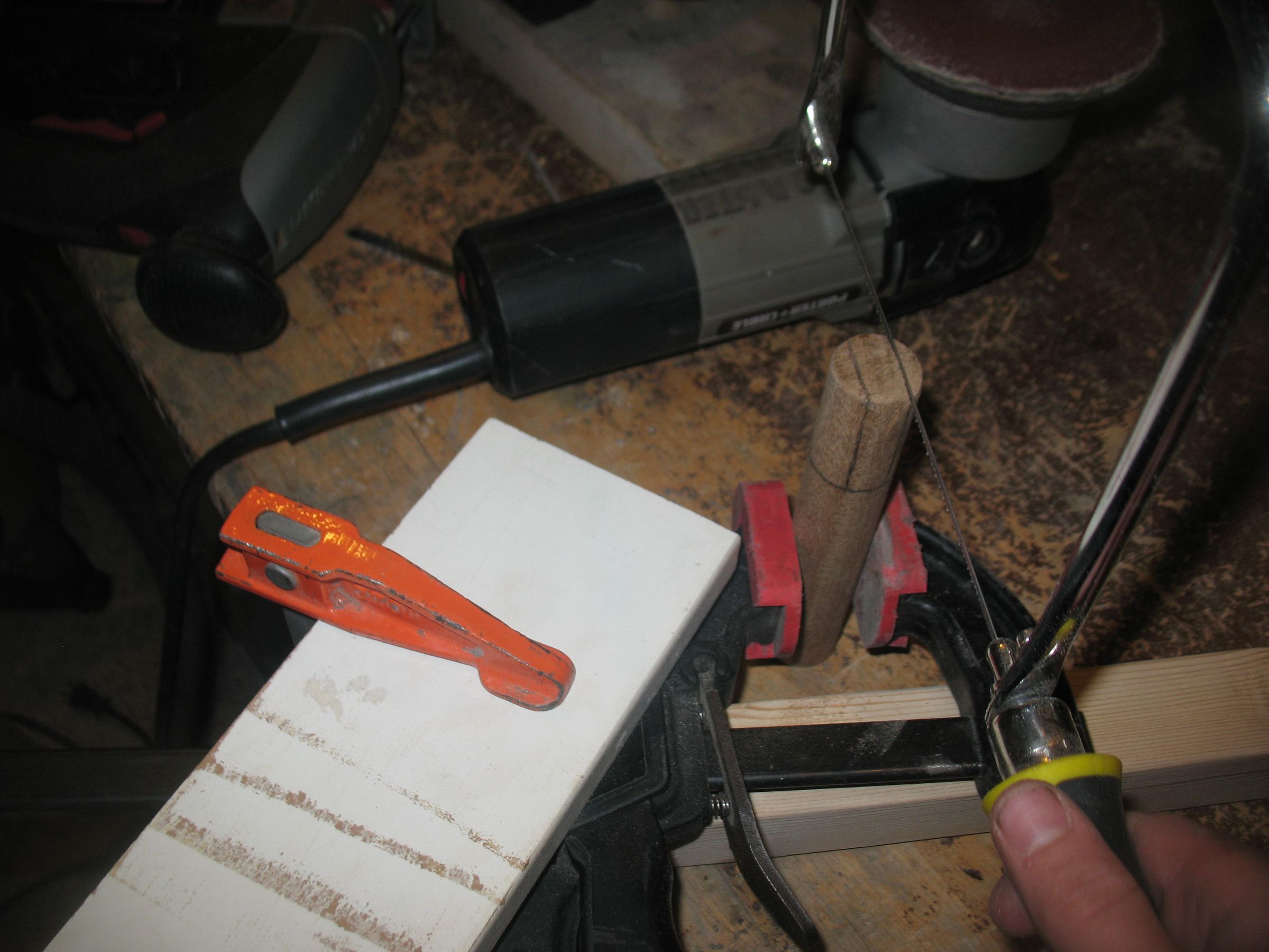 Wooden Tonfa. : 9 Steps - Instructables
