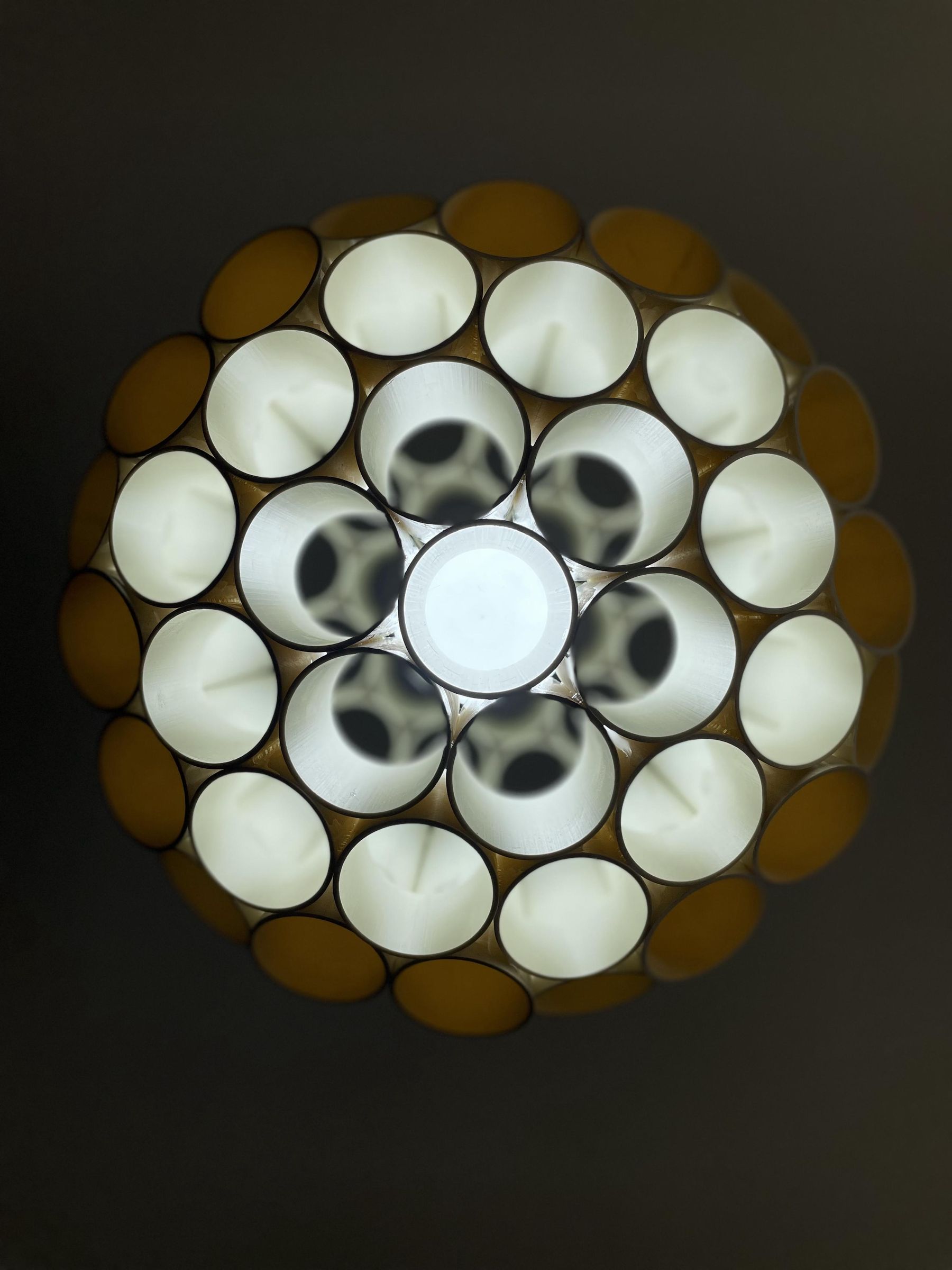 DIY Spherical Tube Lamp : 8 Steps (with Pictures) - Instructables