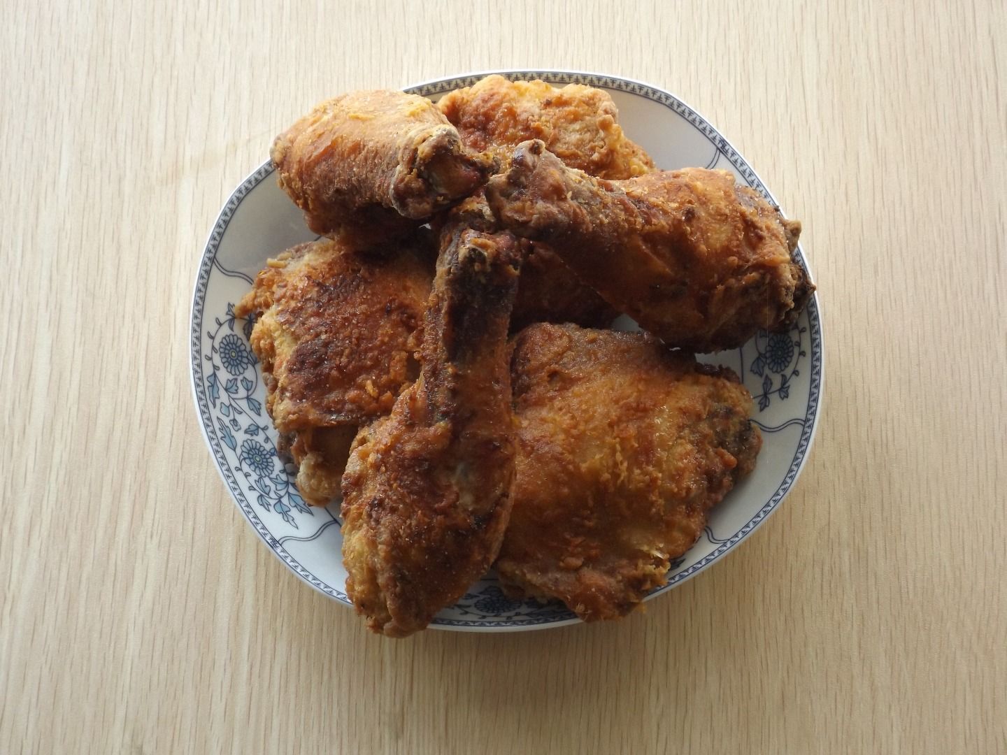 Fiery Fried Chicken : 3 Steps - Instructables