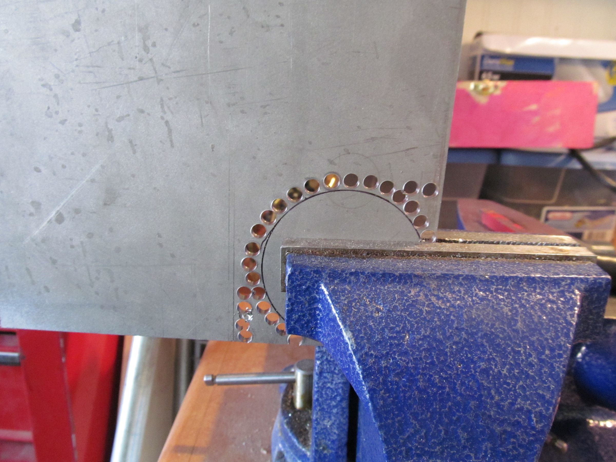 Titanium Plate Alcohol Stove : 8 Steps - Instructables