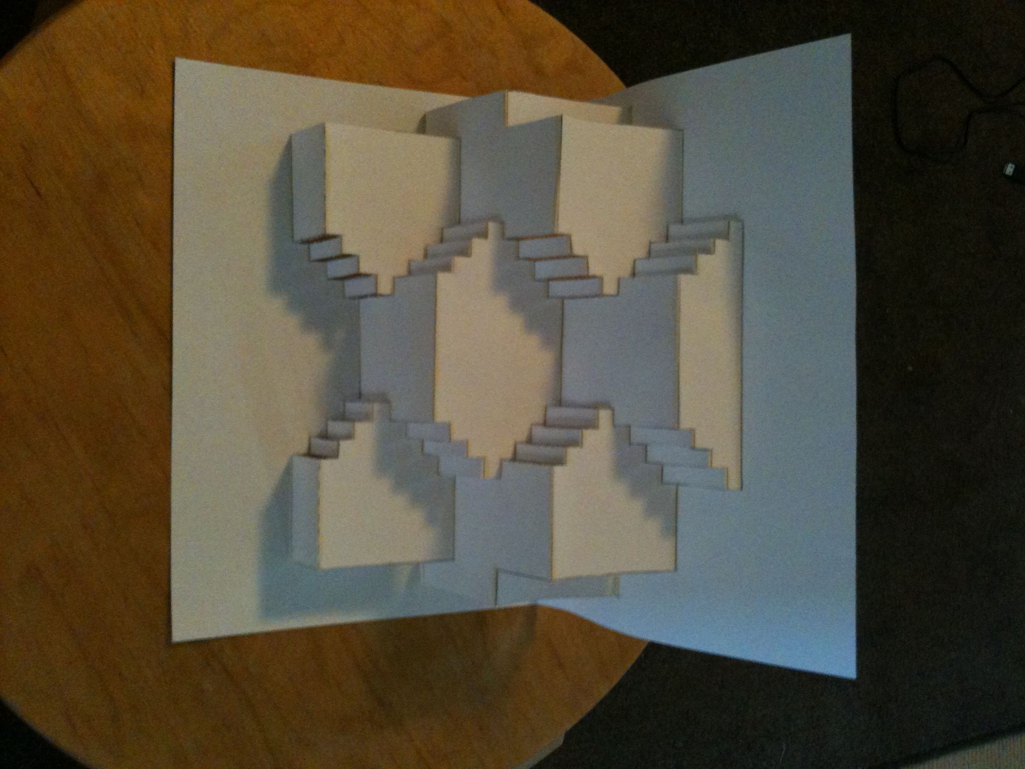 Trippy Paper : 8 Steps - Instructables