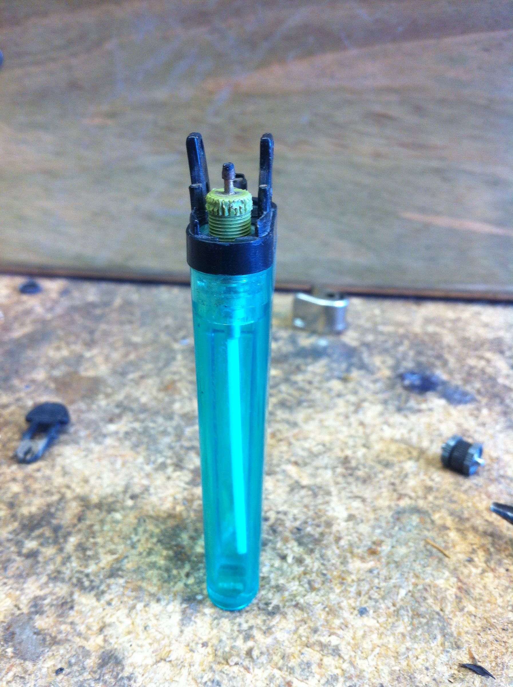Lighter Hack!! : 7 Steps - Instructables