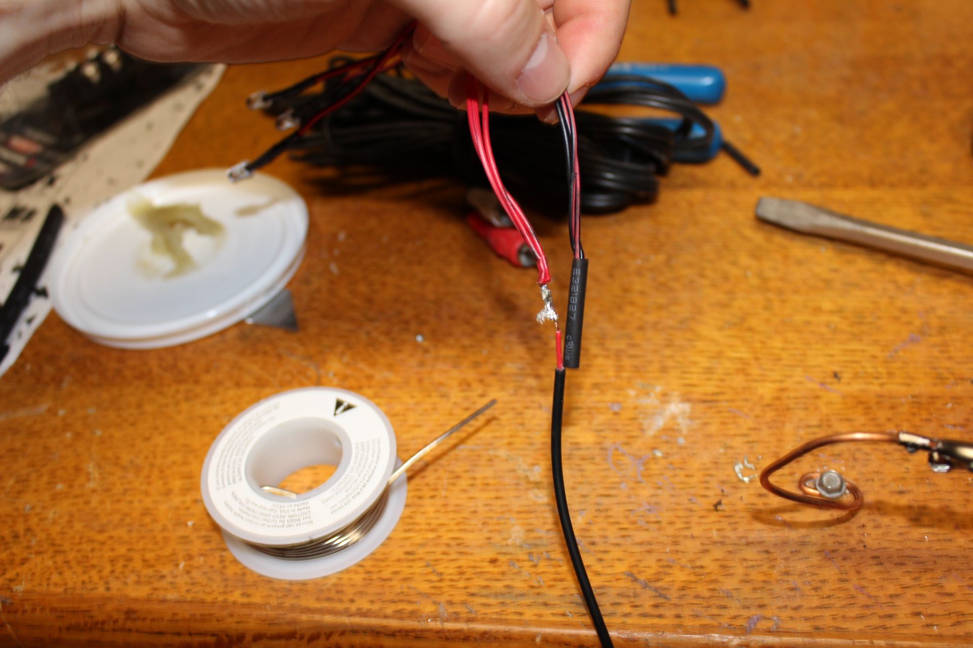 Simple Plug and Play LED Lighting : 12 Steps (with Pictures ...