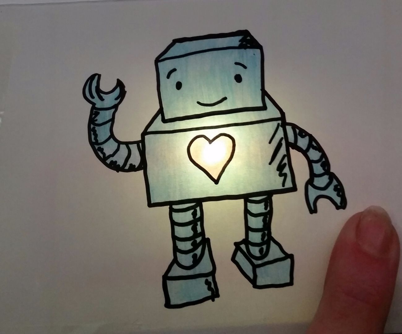 Conductive Greeting Cards : 6 Steps (with Pictures) - Instructables