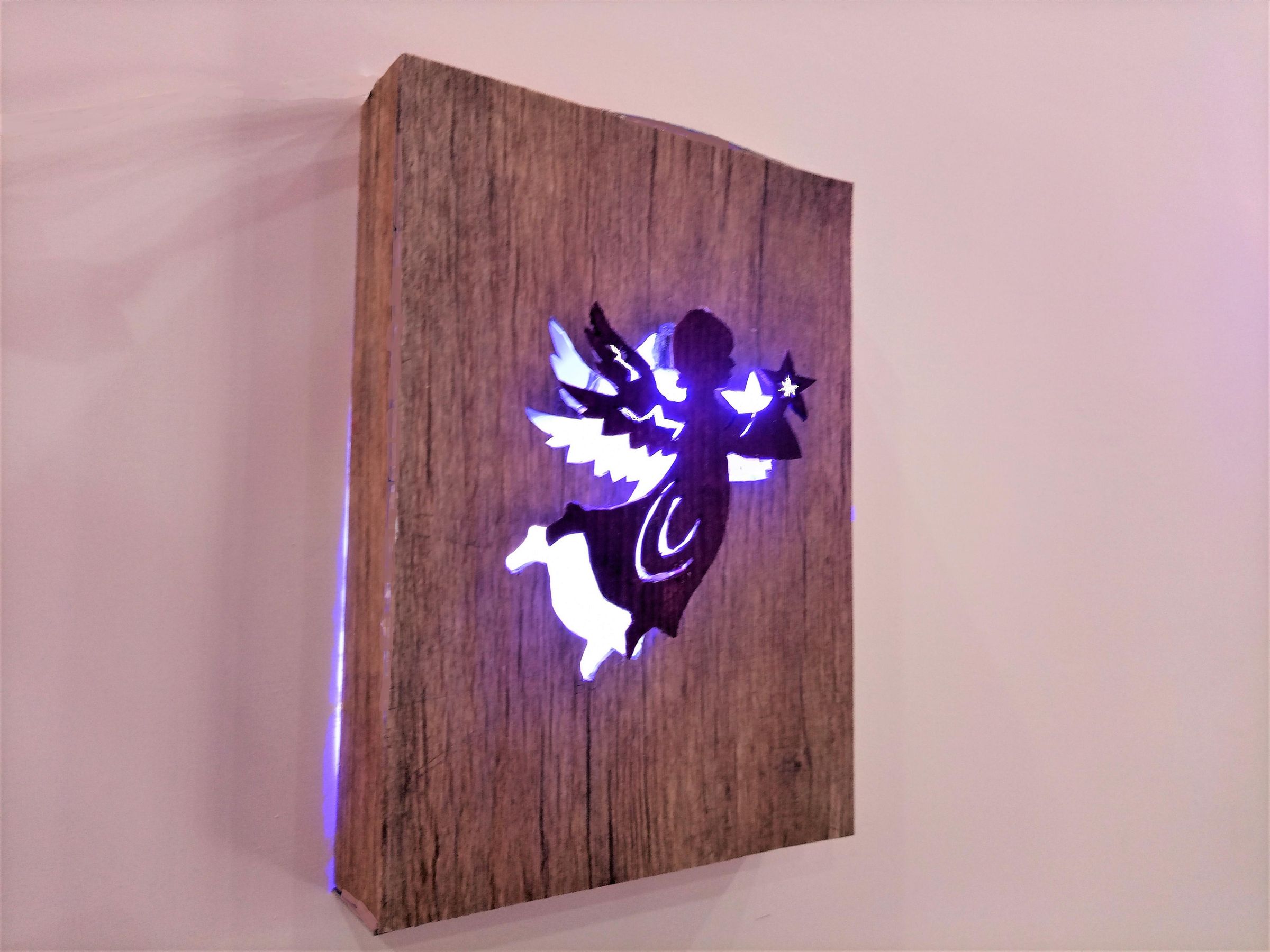 How to Make Night Lamp : 3 Steps - Instructables