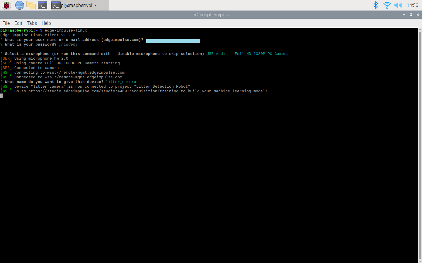 Autonomous (LIDAR) Litter Detection Robot W/ Edge Impulse : 17 Steps ...